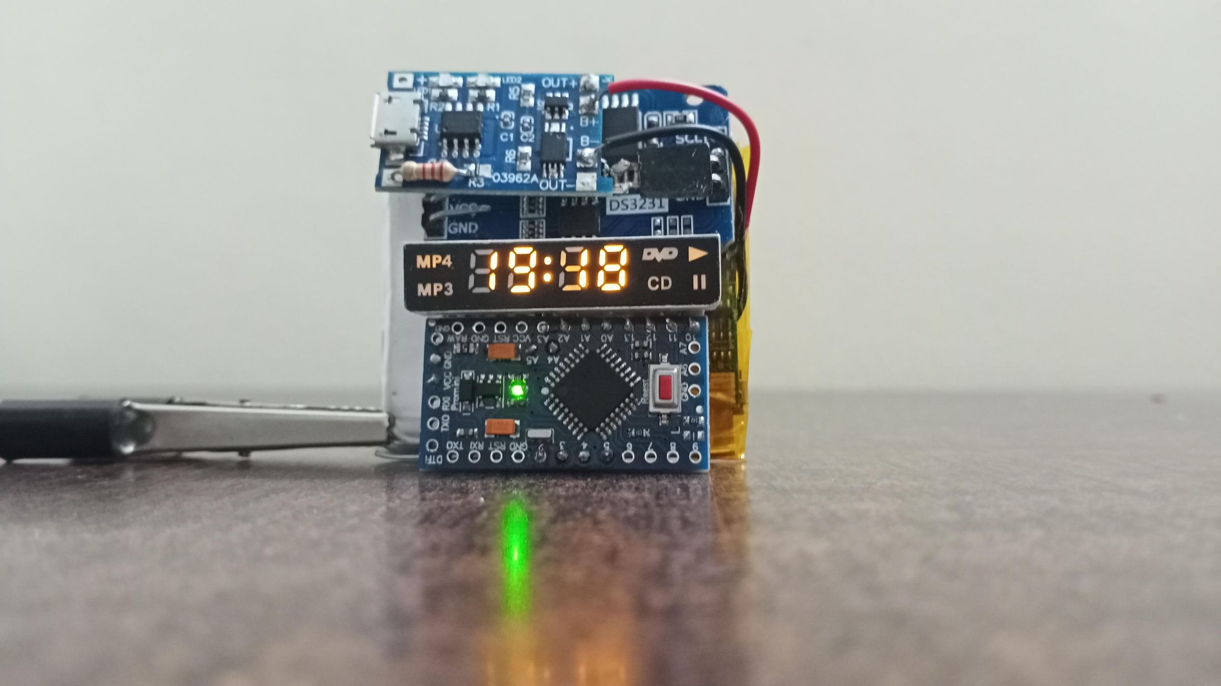 DIY Pocket Watch : 9 Steps - Instructables