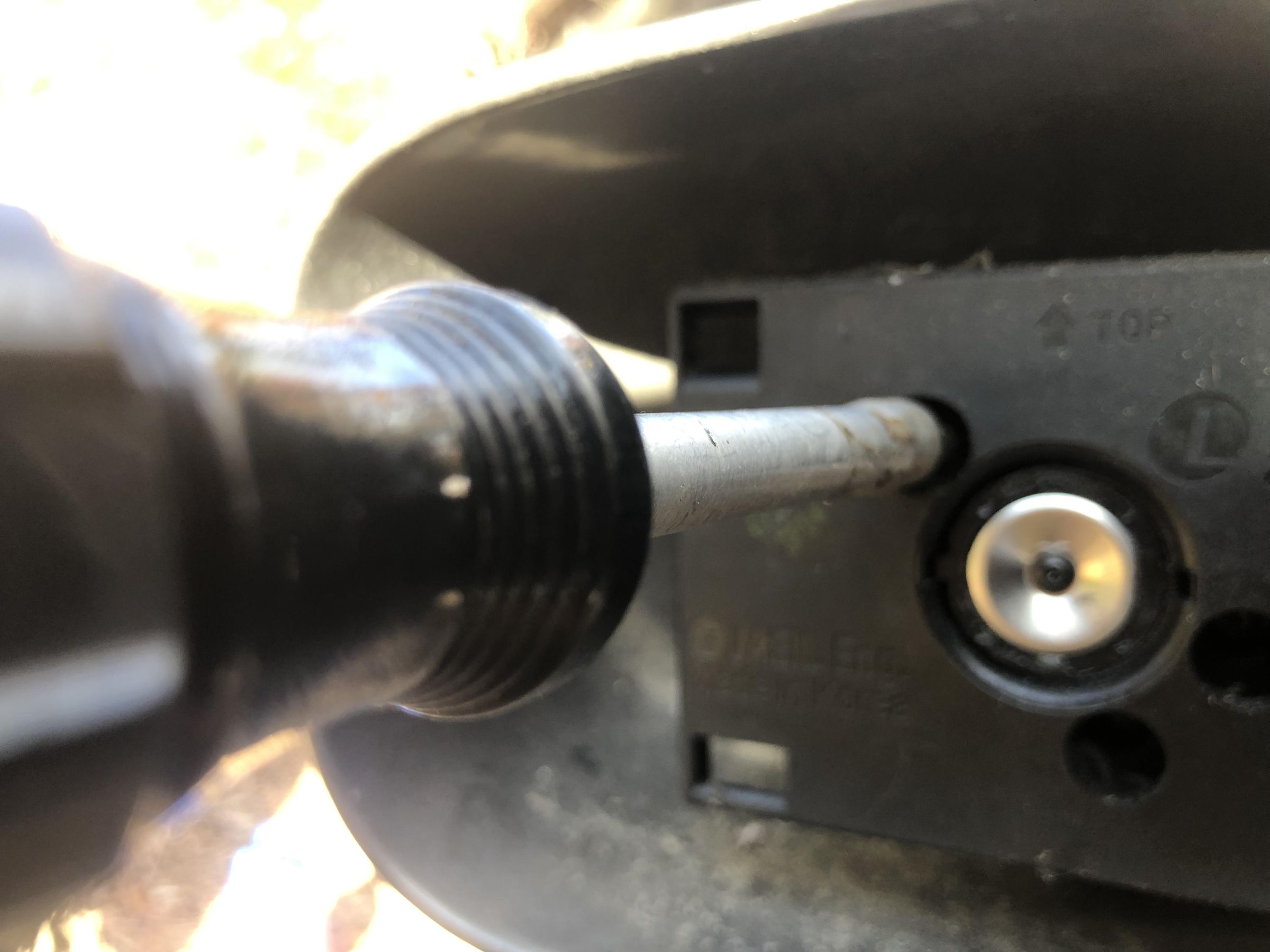 Repair 02-06 Toyota Camry Side Mirror : 3 Steps - Instructables