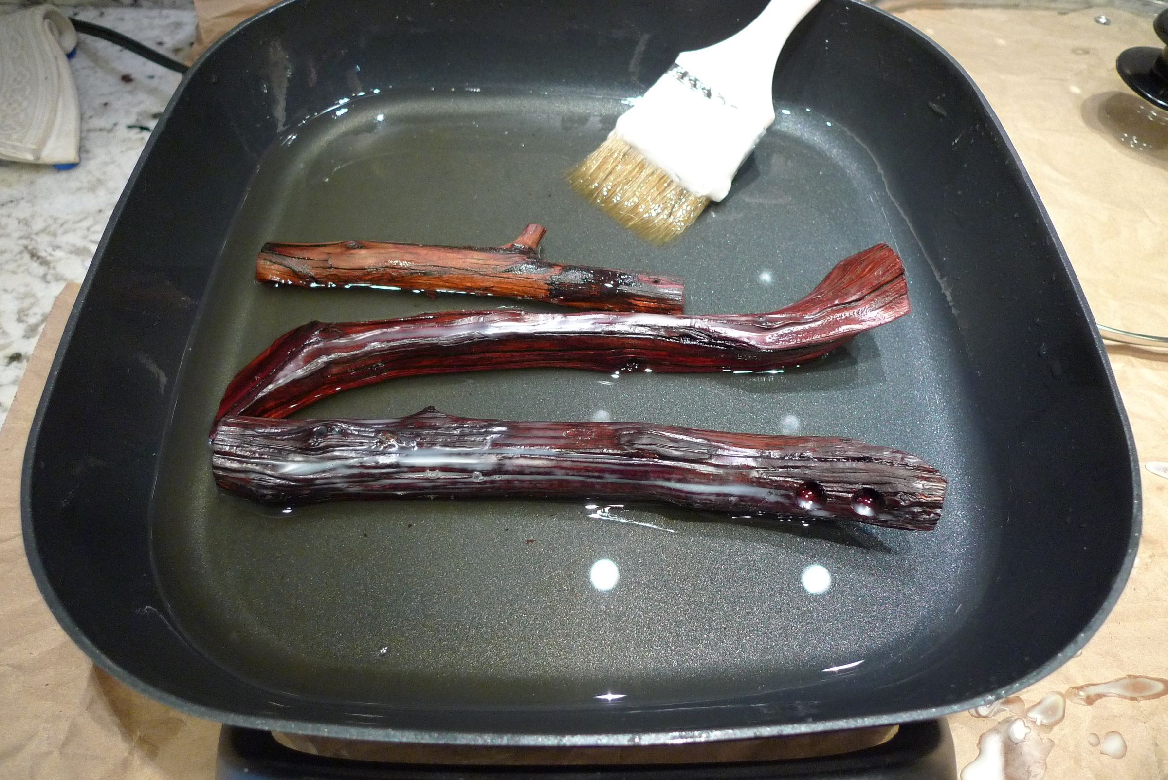 Dyeing Wood : 9 Steps (with Pictures) - Instructables