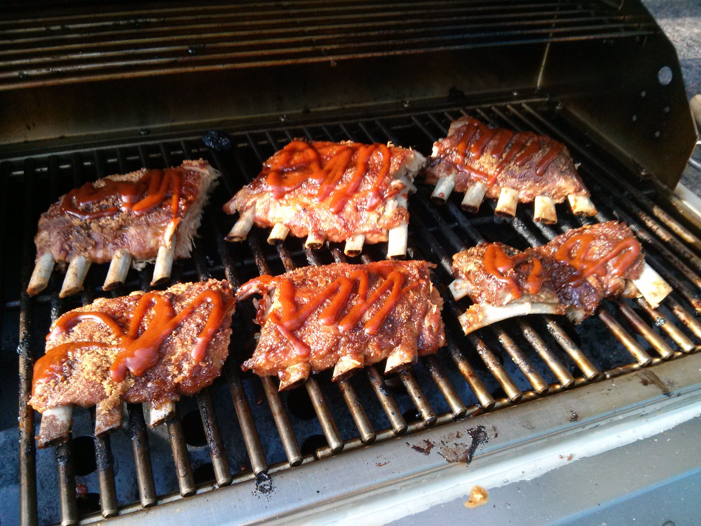 Ribs and Pulled Pork Without the Fuss : 6 Steps (with Pictures ...