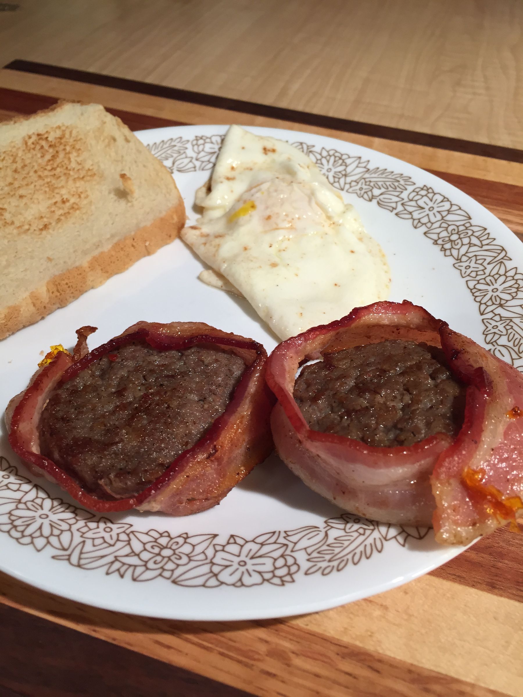 Bacon Wrapped Breakfast Sausage : 5 Steps (with Pictures) - Instructables