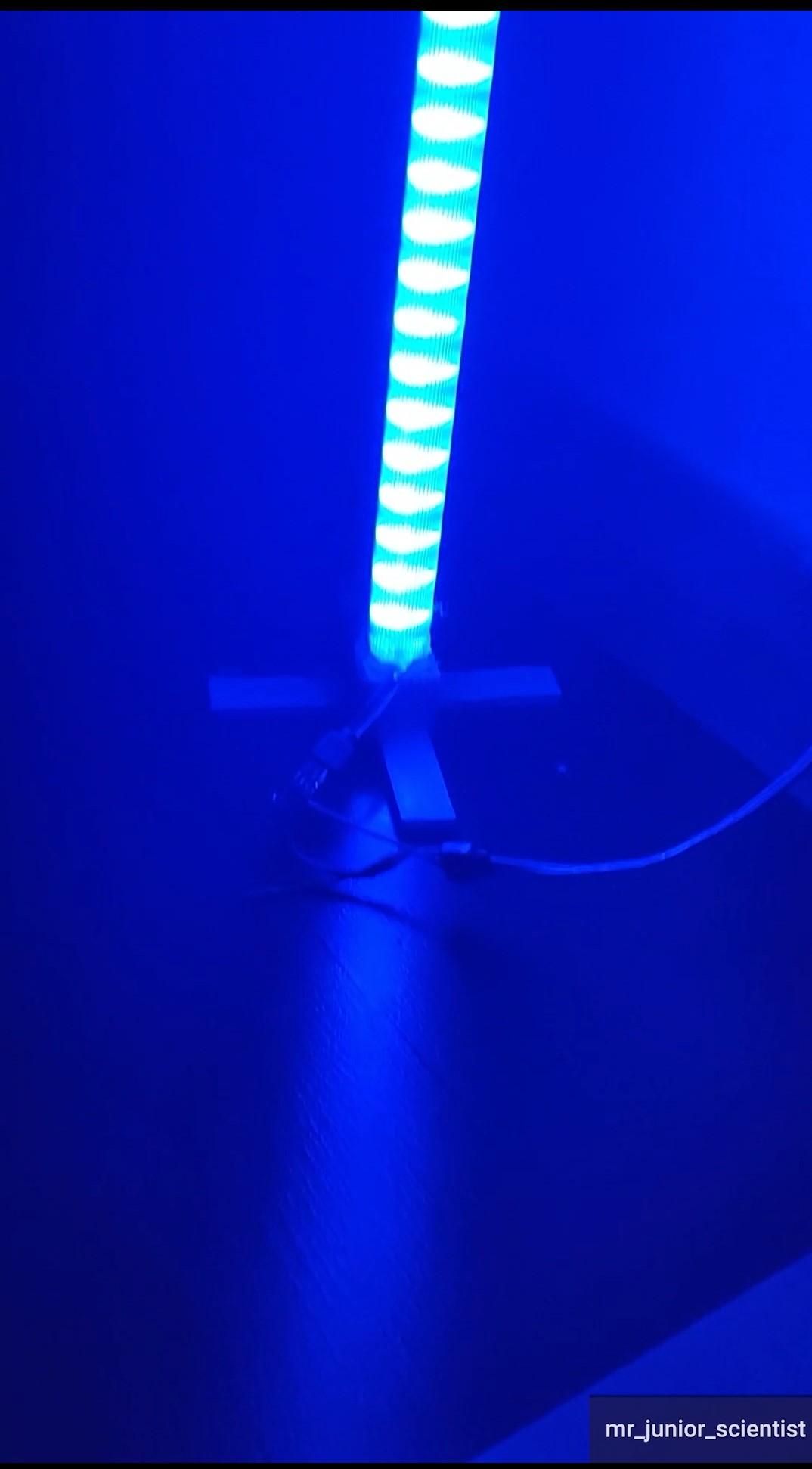 FuseLight: Turn Old/Fused Tubelight Into Studio/Party Light : 3 Steps ...