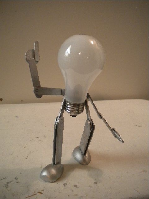 Bright Idea : 5 Steps - Instructables