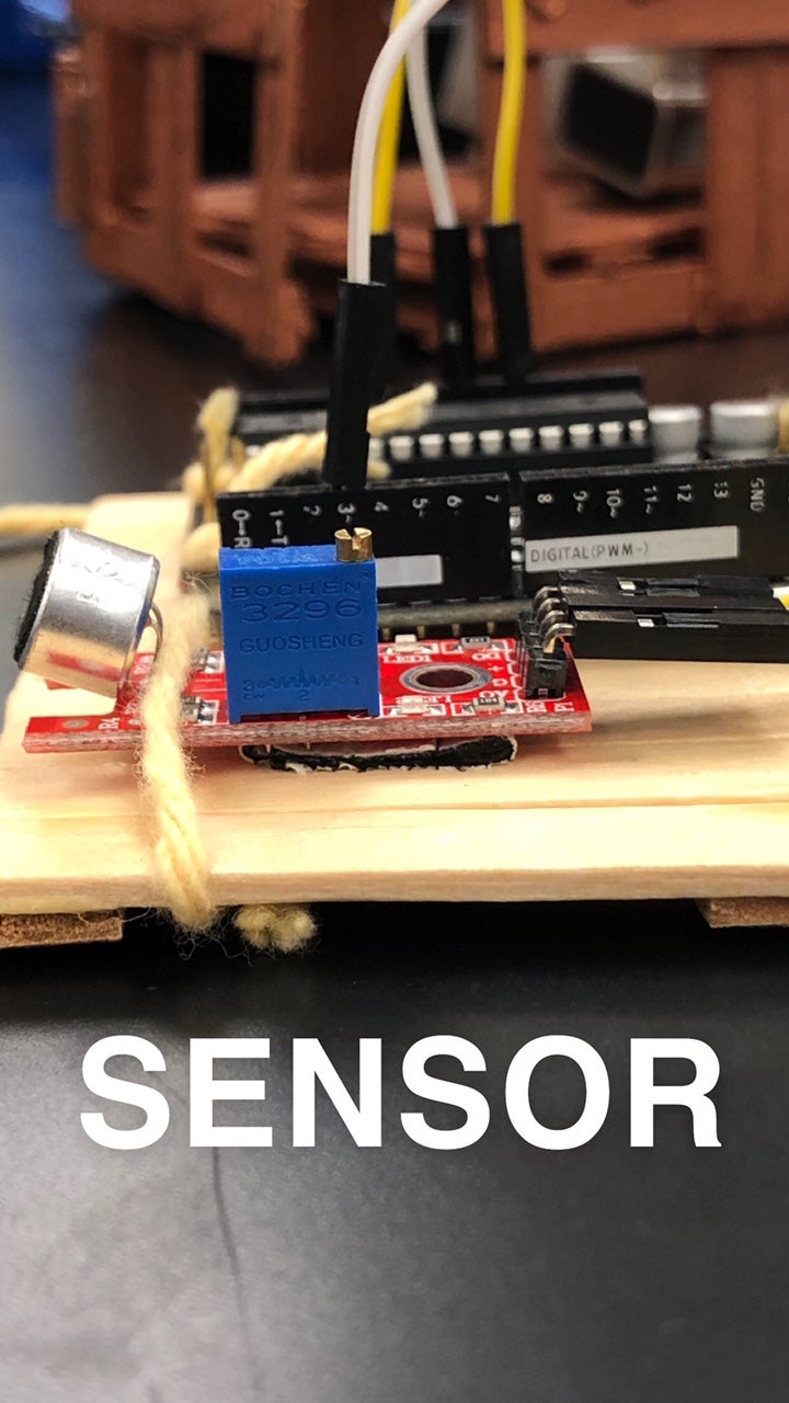 Microphone Sensor With Arduino And Cubesat 7 Steps With Pictures Instructables