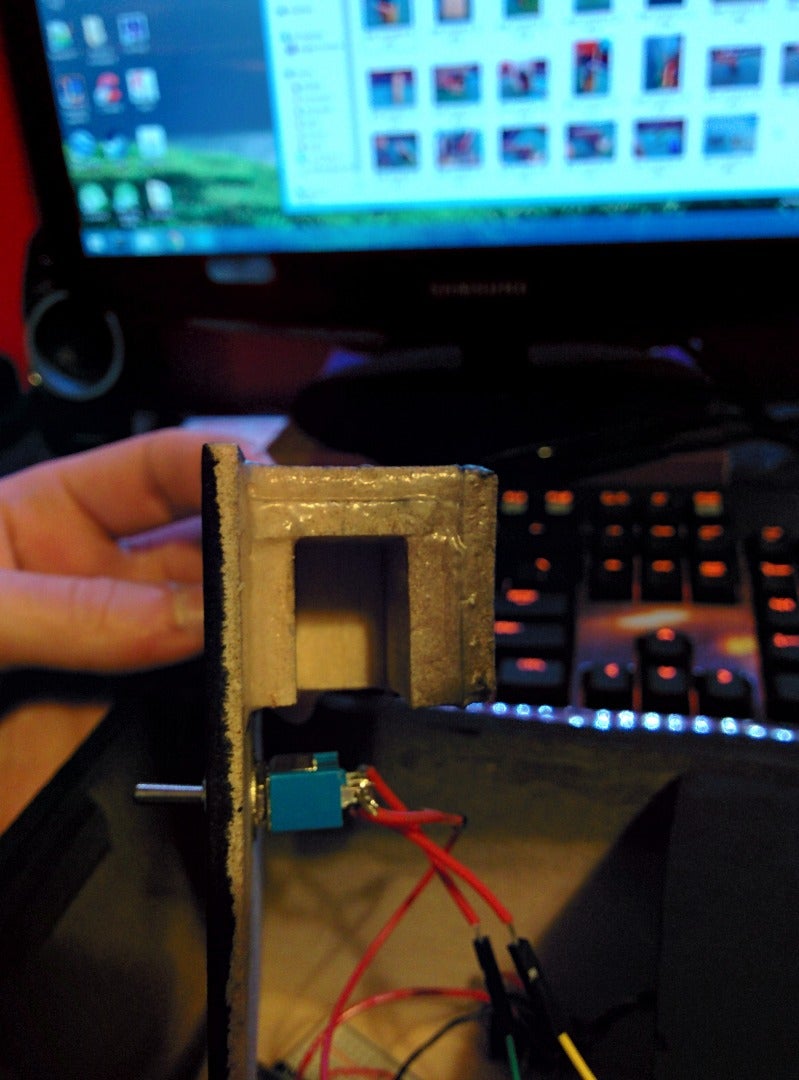 Arduino Useless Box 7 Steps With Pictures Instructables