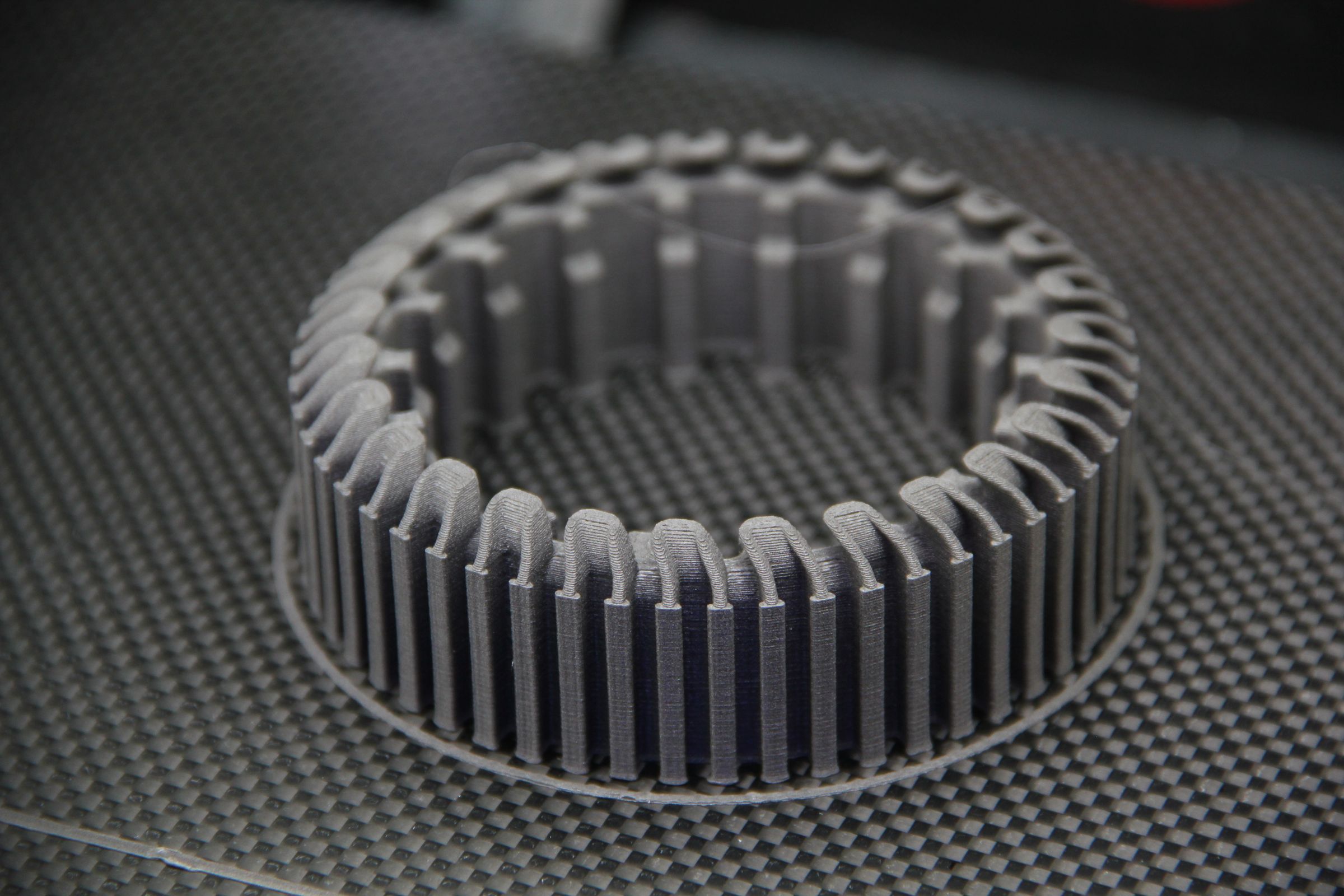 600 Watt, 3d-printed, Halbach Array, Brushless DC Electric Motor : 10 ...