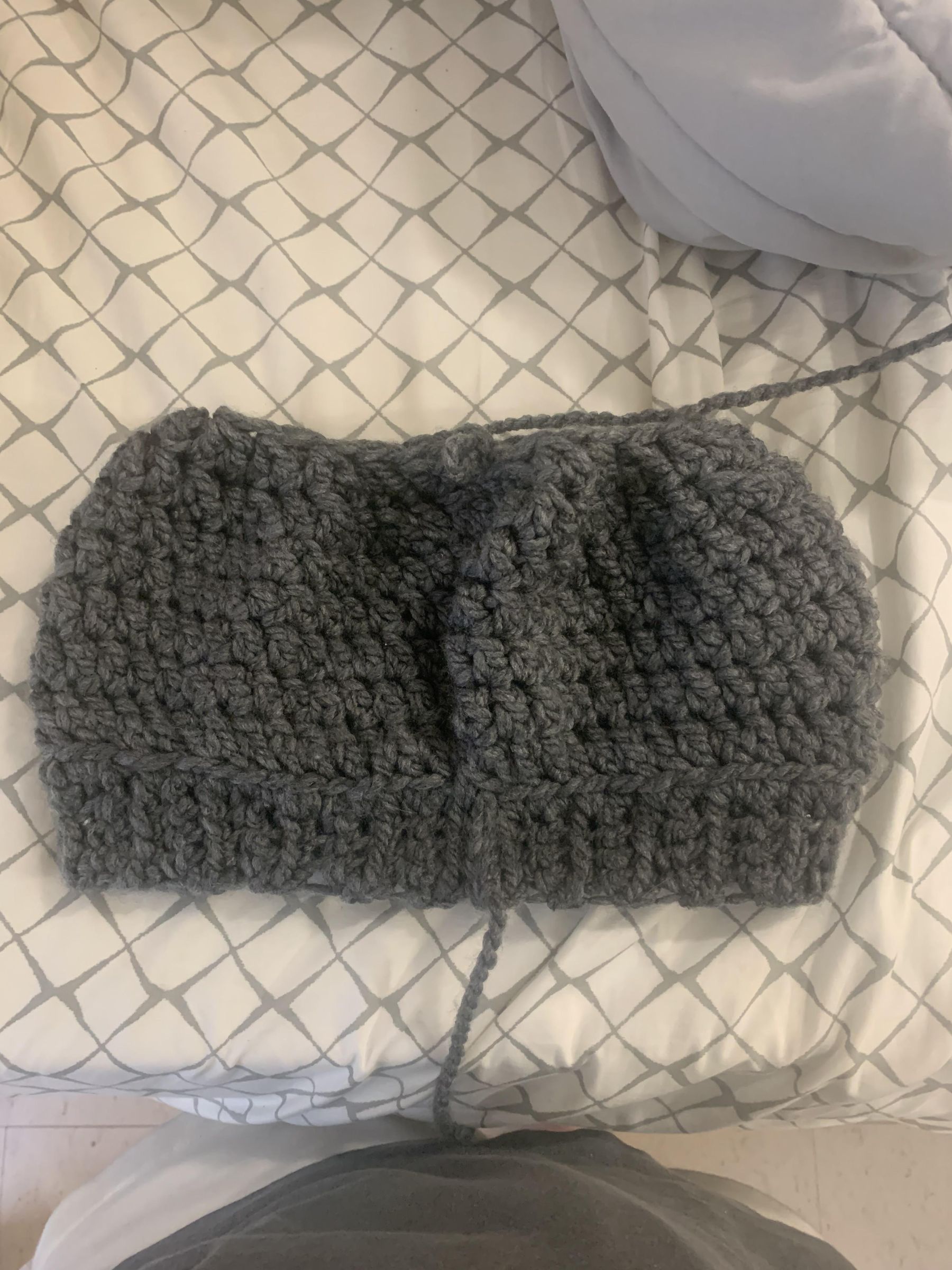 How to Crochet a Beanie : 14 Steps - Instructables