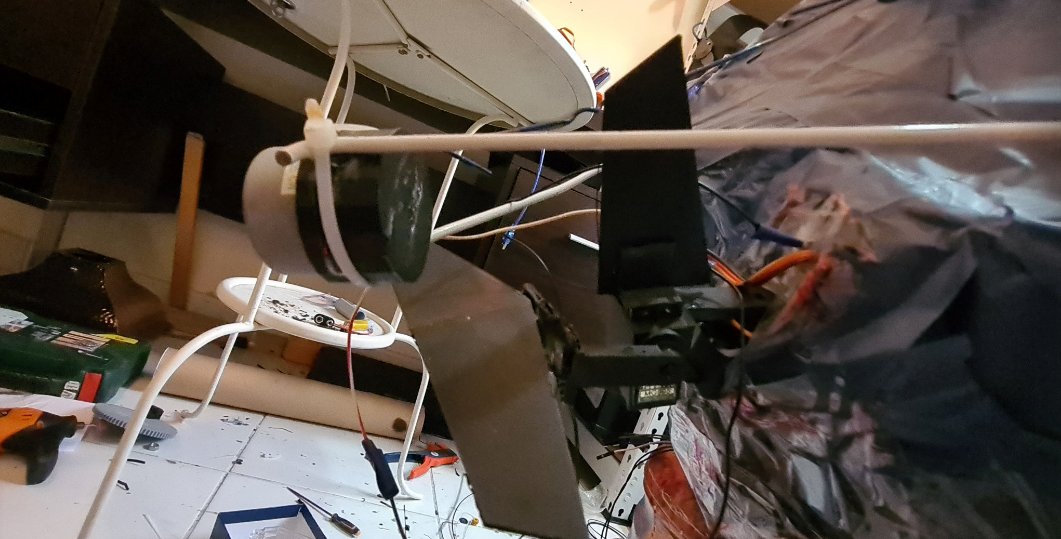 Submarine With Continuem Robot Arm to Pick Up Trash From the Ocean ...