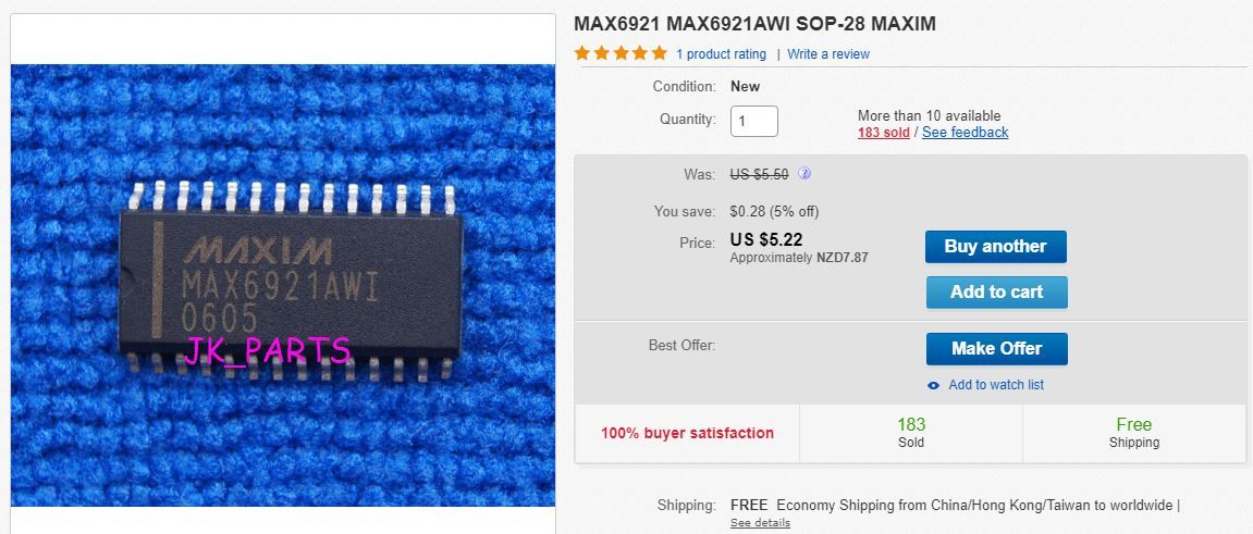 VFD Alarm Clock : 5 Steps (with Pictures) - Instructables