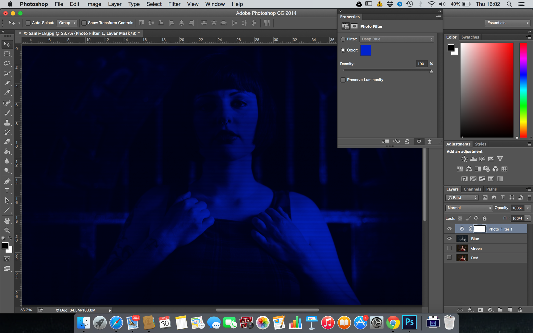 Photoshop Editing - Awesome Effect : 8 Steps - Instructables