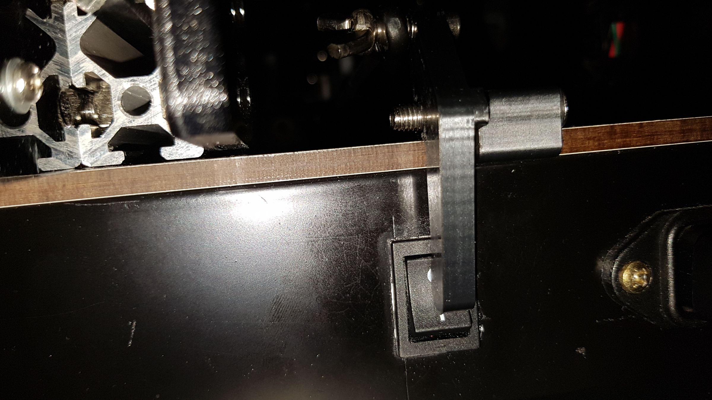 Auto Turn OFF 3D Printer (mechanical Solution) - Instructables