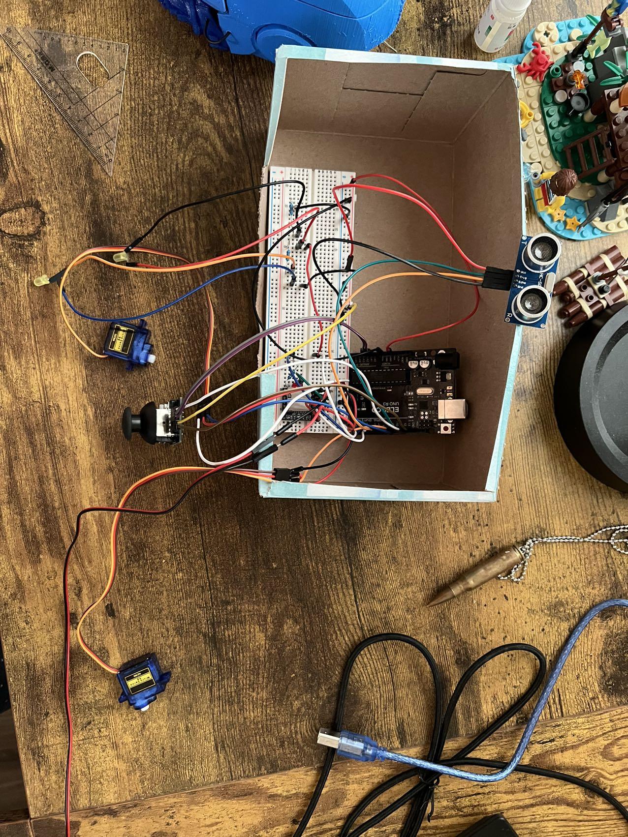 Ironman Animatronics : 7 Steps - Instructables