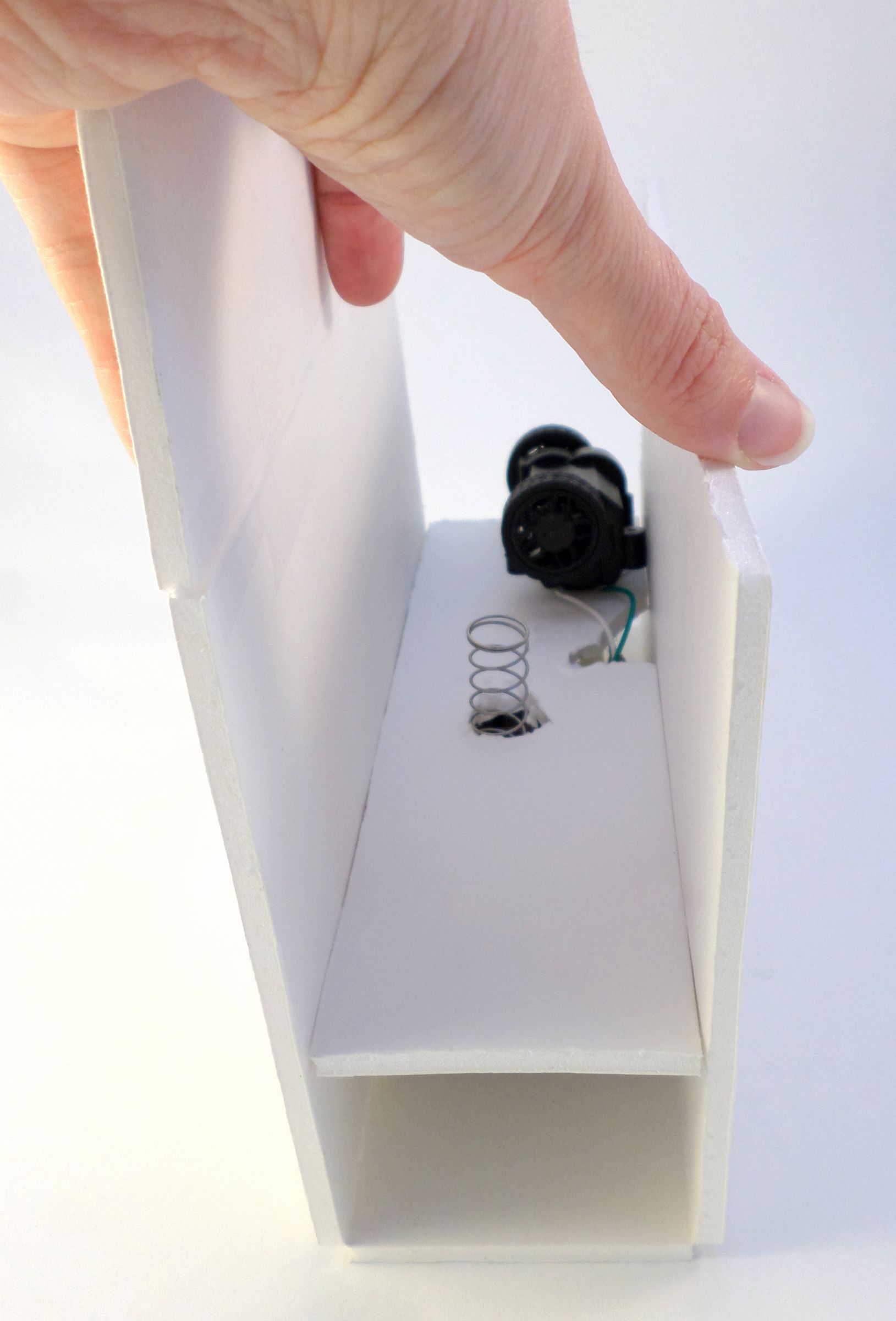 RC Minecraft Creeper Robot : 17 Steps (with Pictures) - Instructables