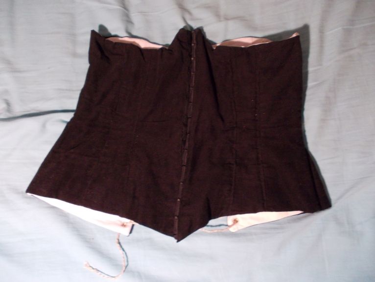 Kimono Corset (with Pictures) - Instructables