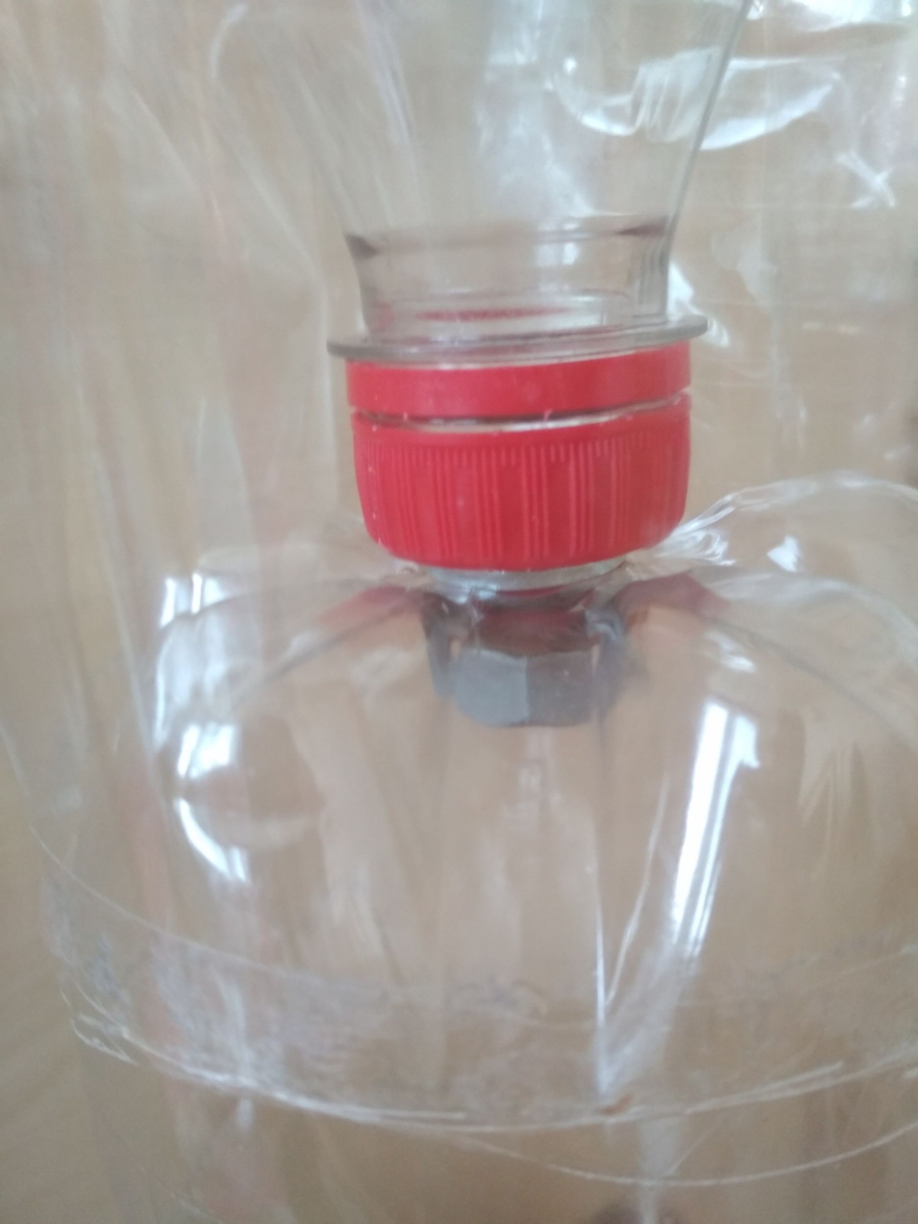A Two-bottle Water Rocket That Flies Up to 400 Feet High : 5 Steps ...