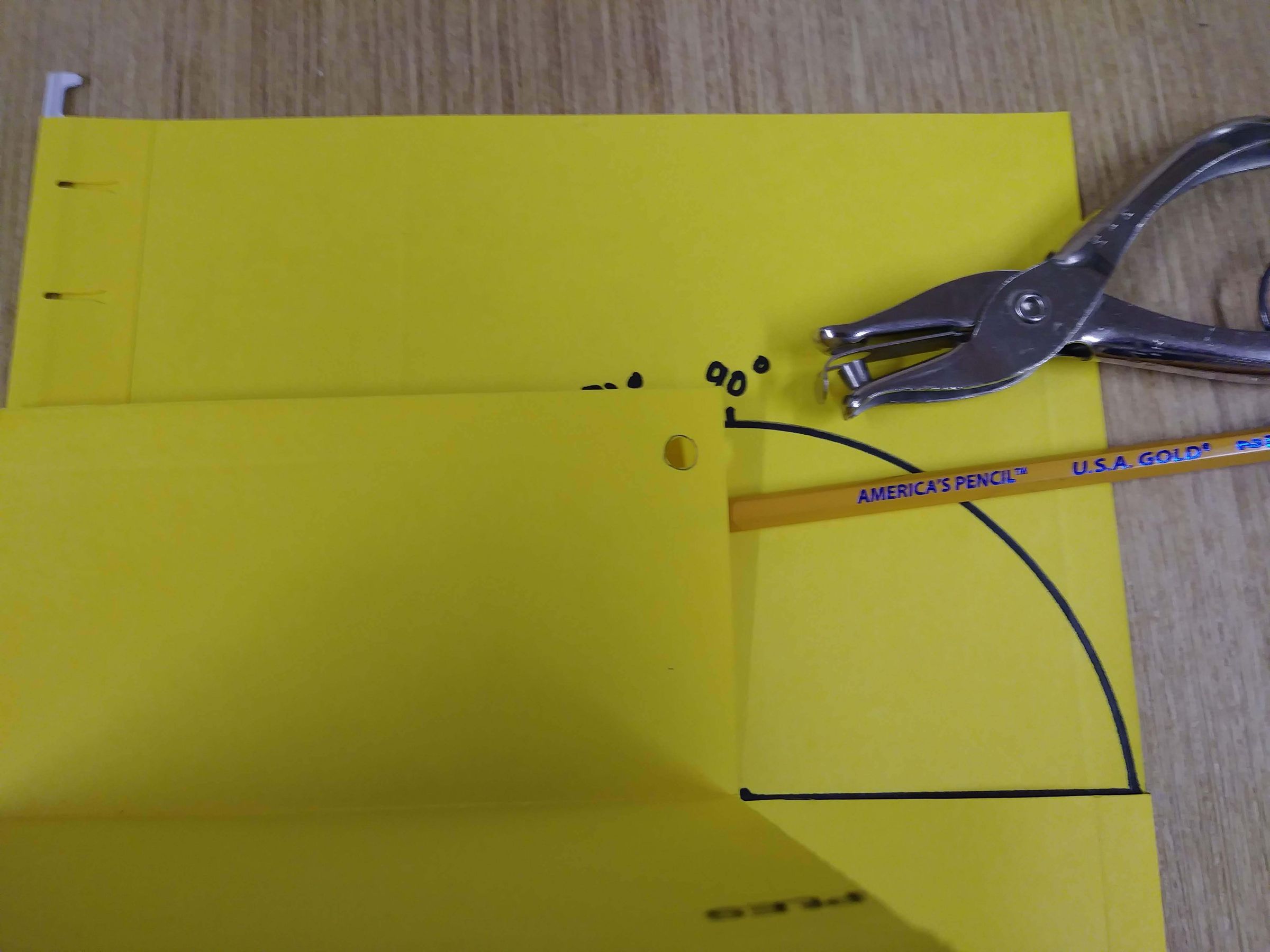 Folder Kaleidoscope : 14 Steps (with Pictures) - Instructables