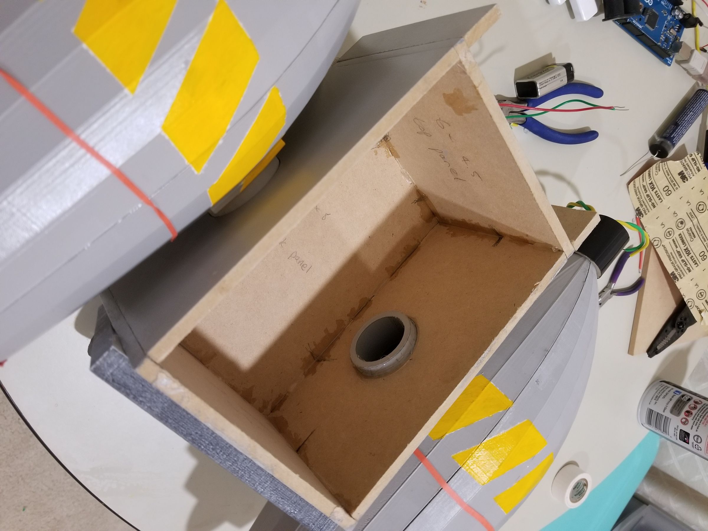 Dry Ice Fortnite Jetpack : 15 Steps (with Pictures) - Instructables