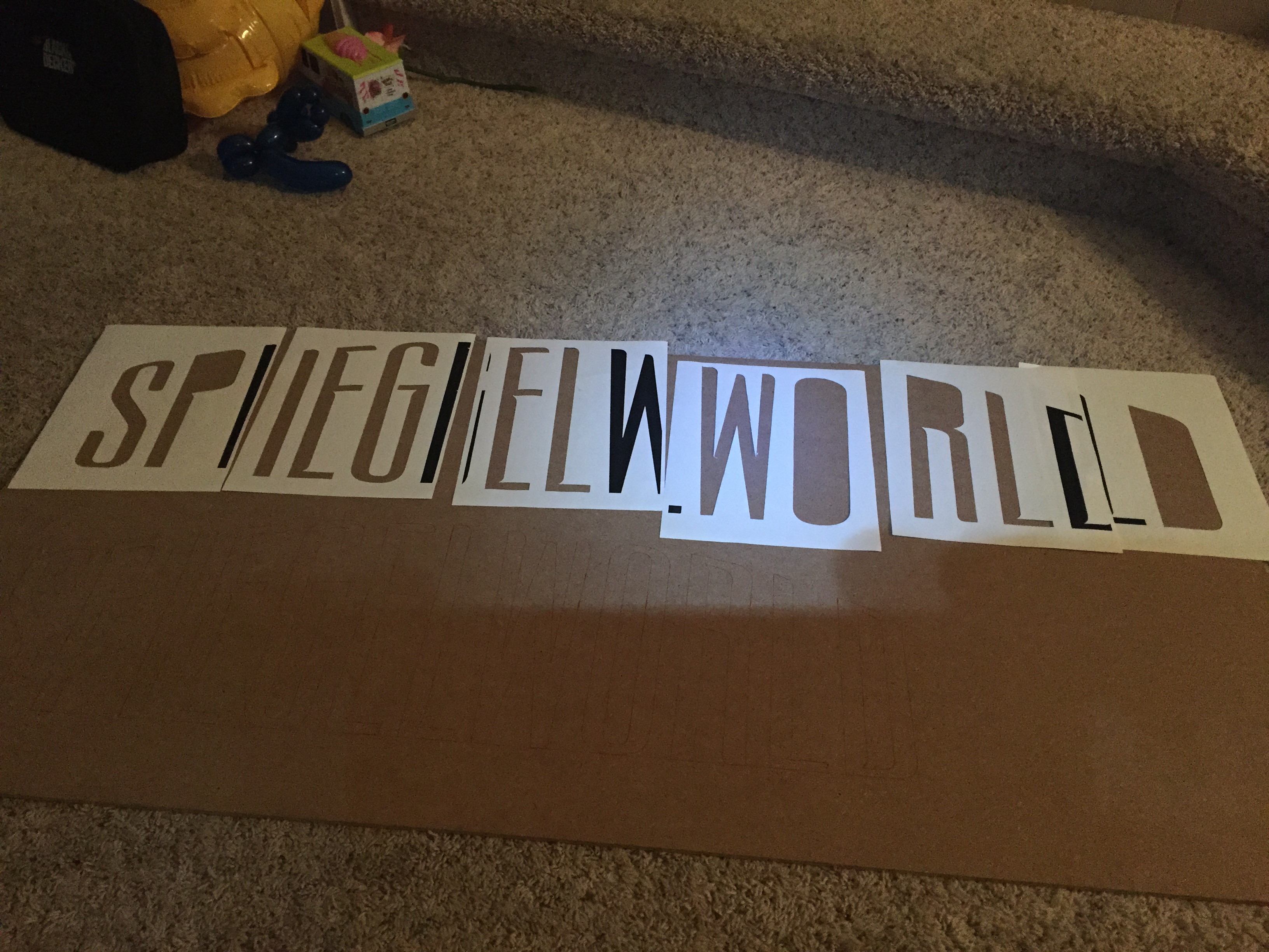 Backlit LED Lightbox Sign : 17 Steps (with Pictures) - Instructables