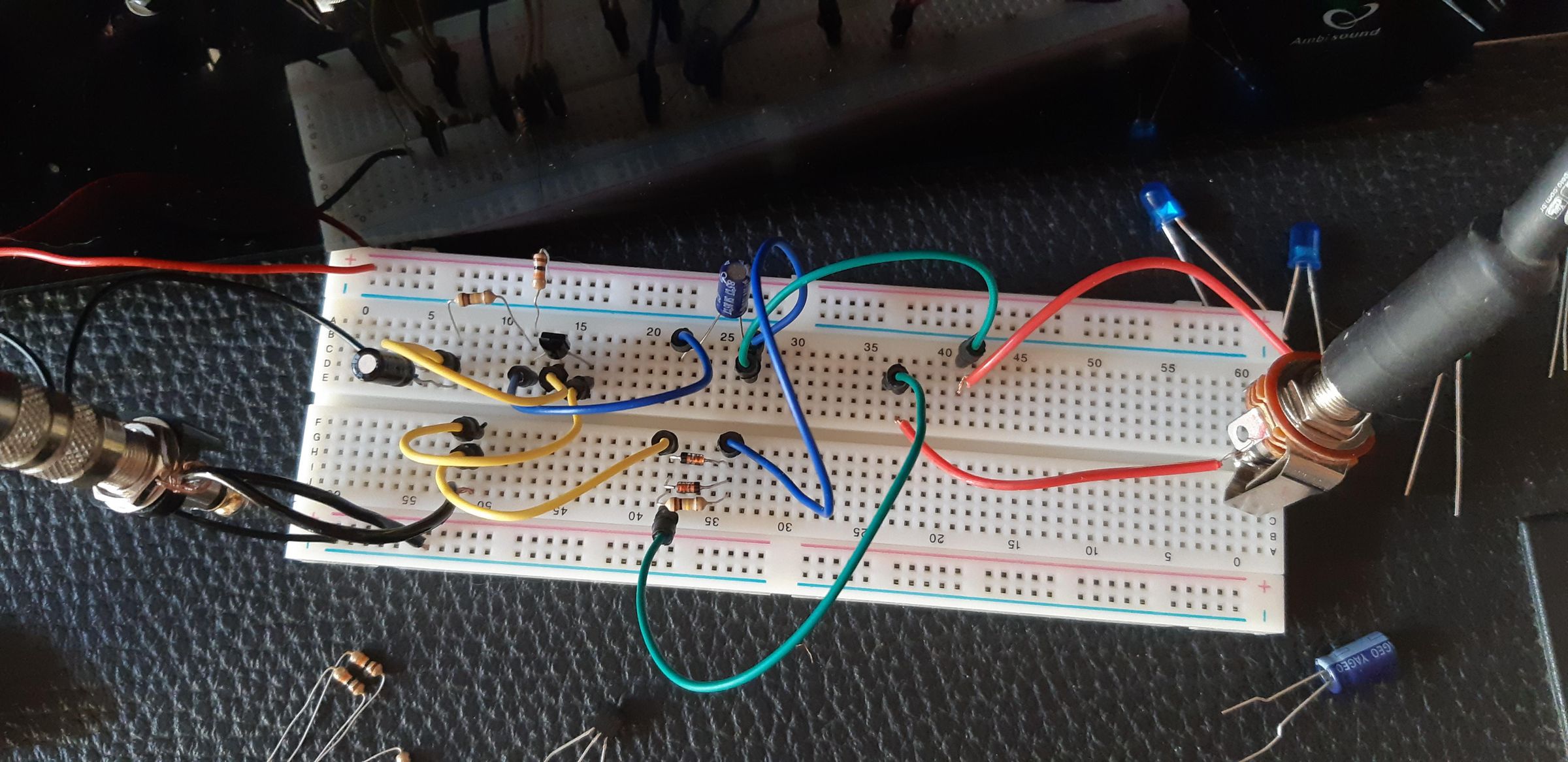Make an Easy Guitar Distortion Pedal (STEP BY STEP!) : 23 Steps ...