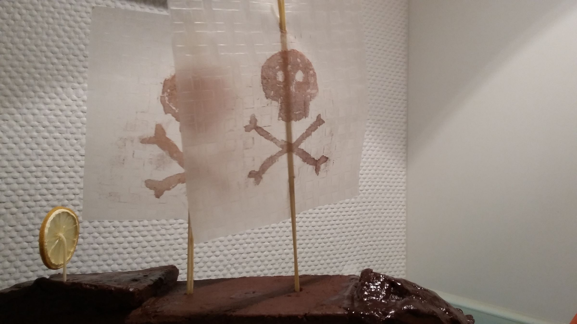 Flying Dutchman Cake : 30 Steps (with Pictures) - Instructables