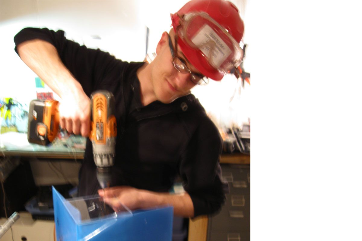 DIY High-Speed Book Scanner From Trash and Cheap Cameras : 79 Steps ...