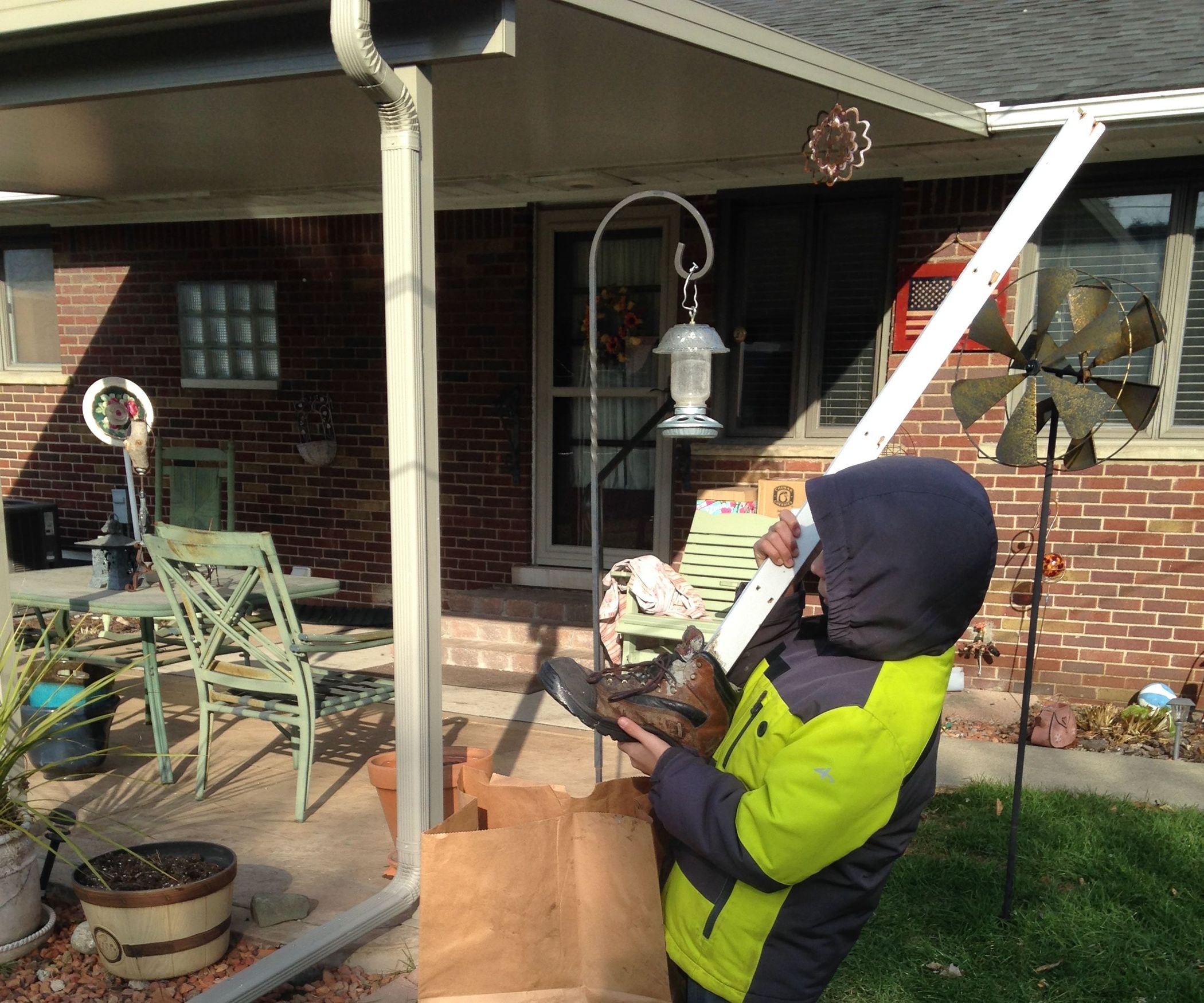 Leaf Stomper : 4 Steps - Instructables