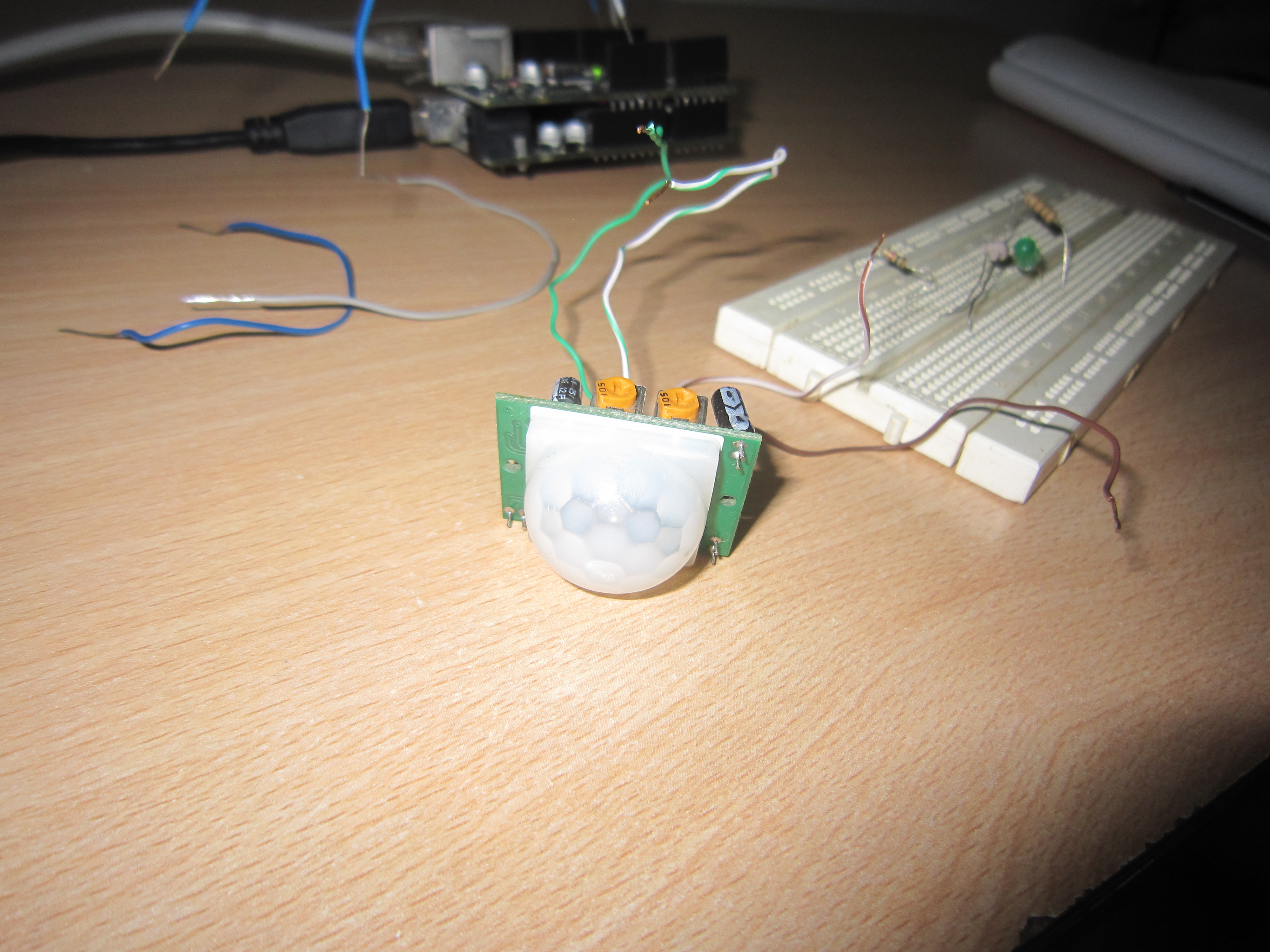 Web Based Room Monitoring System Using Arduino : 7 Steps - Instructables