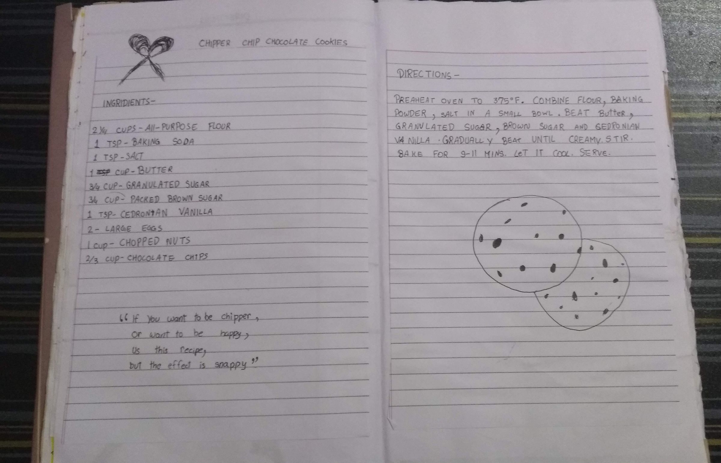 Fanmade Magical Cookbook - Inspired by JUST ADD MAGIC (JAM) : 8 Steps ...