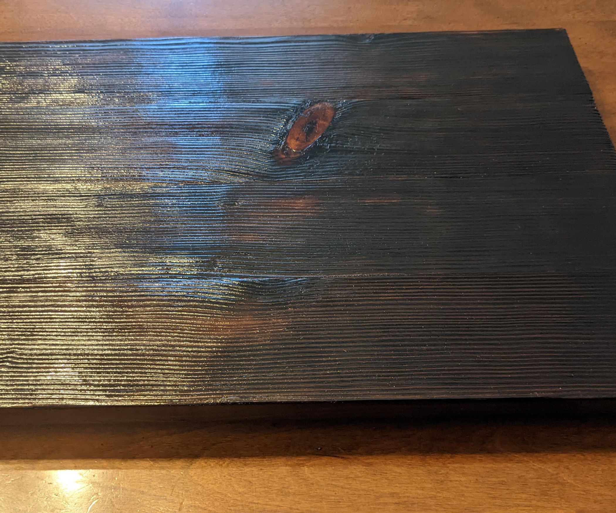 "CHAR" Cuterie Board Aka Charcuterie Board : 6 Steps (with Pictures ...