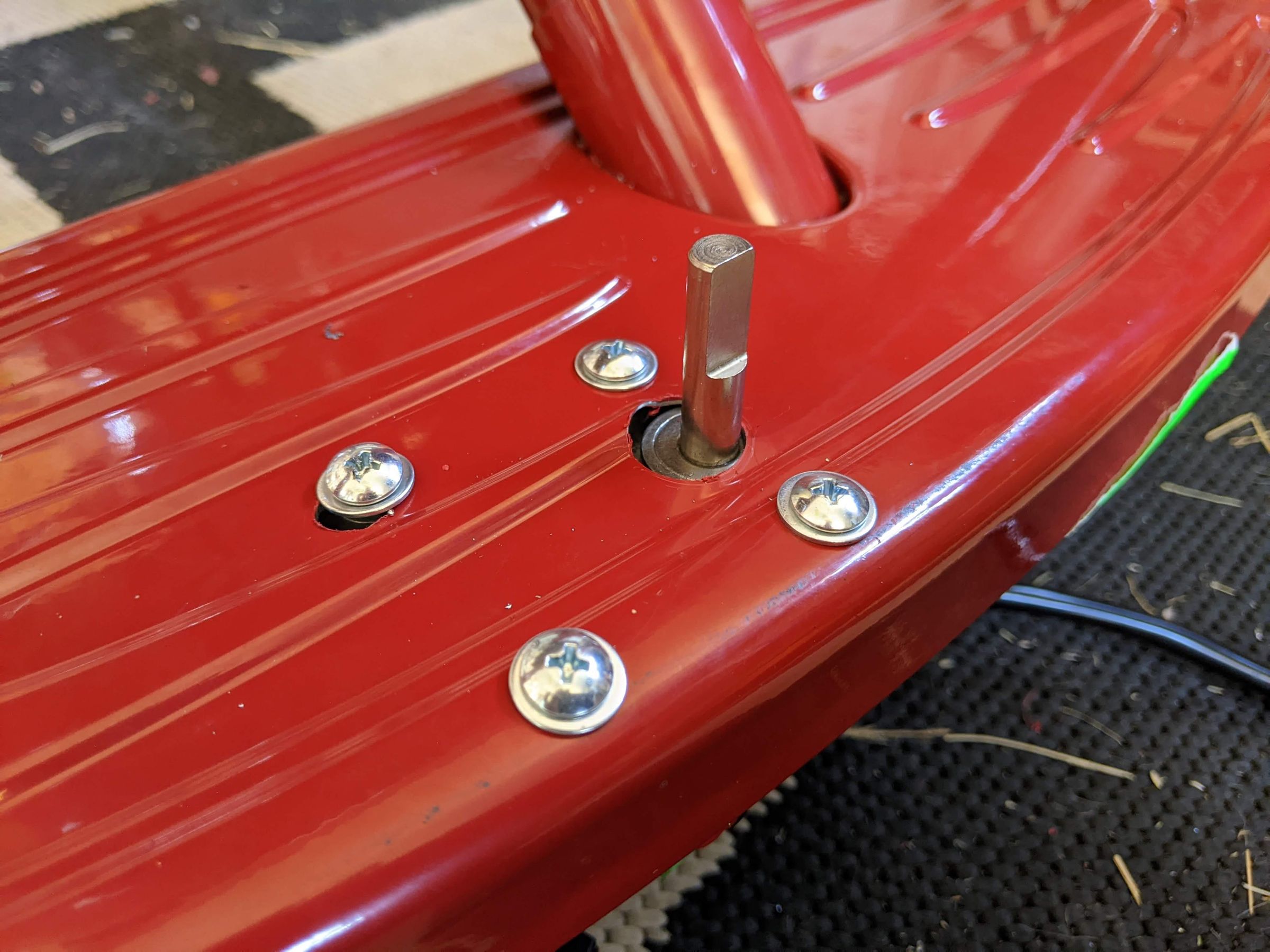 Remote Controlled Tricycle-Riding Puppet : 9 Steps (with Pictures ...