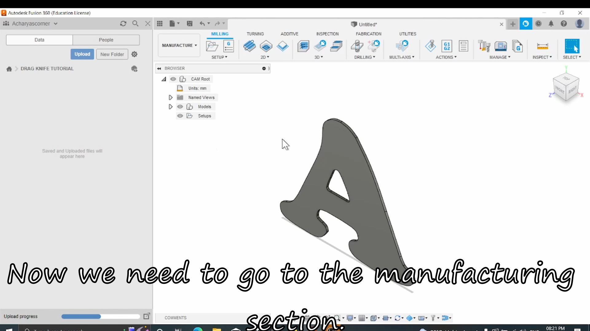 DIY Drag Knife Cutter... : 9 Steps (with Pictures) - Instructables