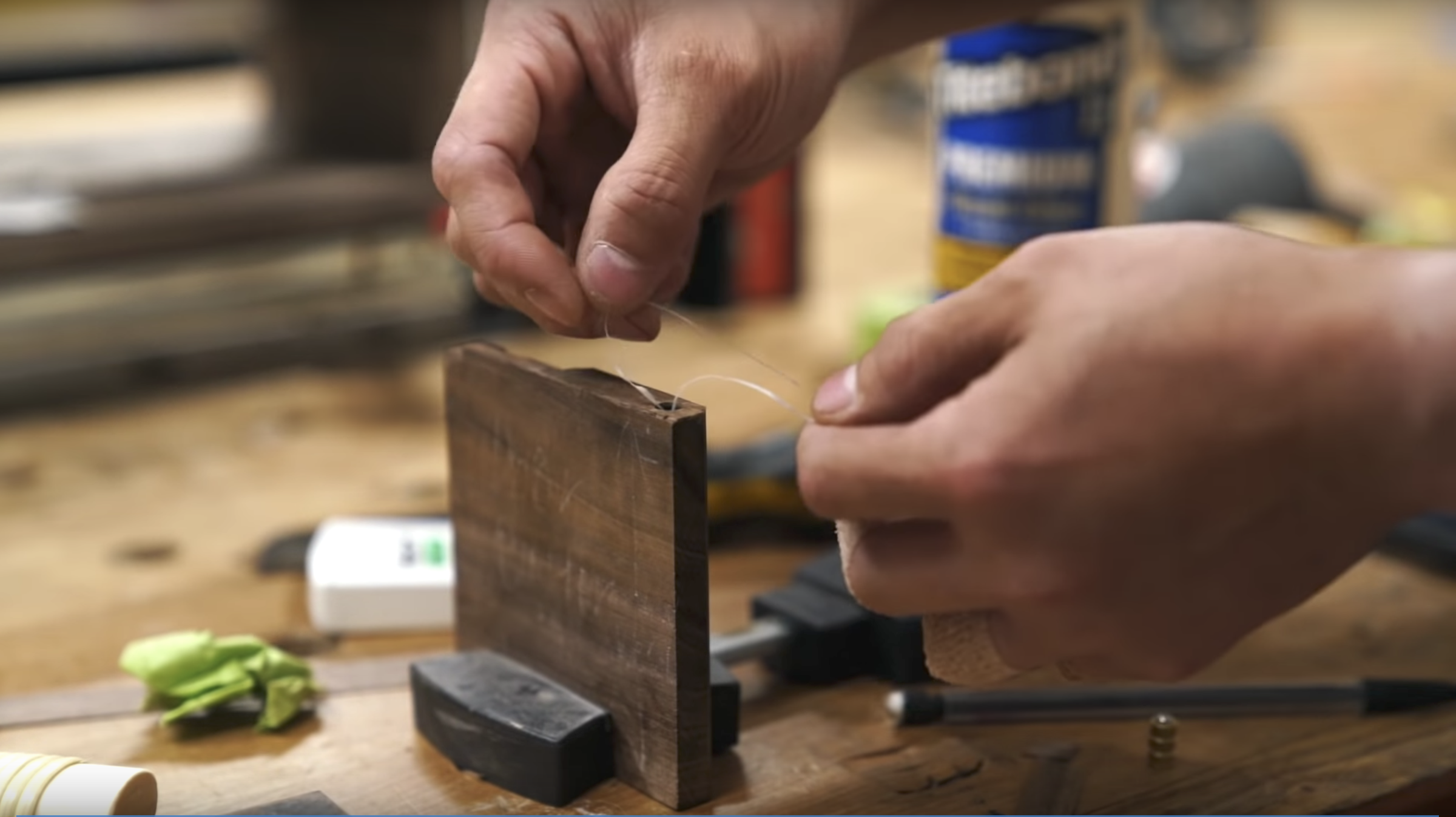 A Mid-Century Inspired Desk Organizer : 13 Steps (with Pictures ...