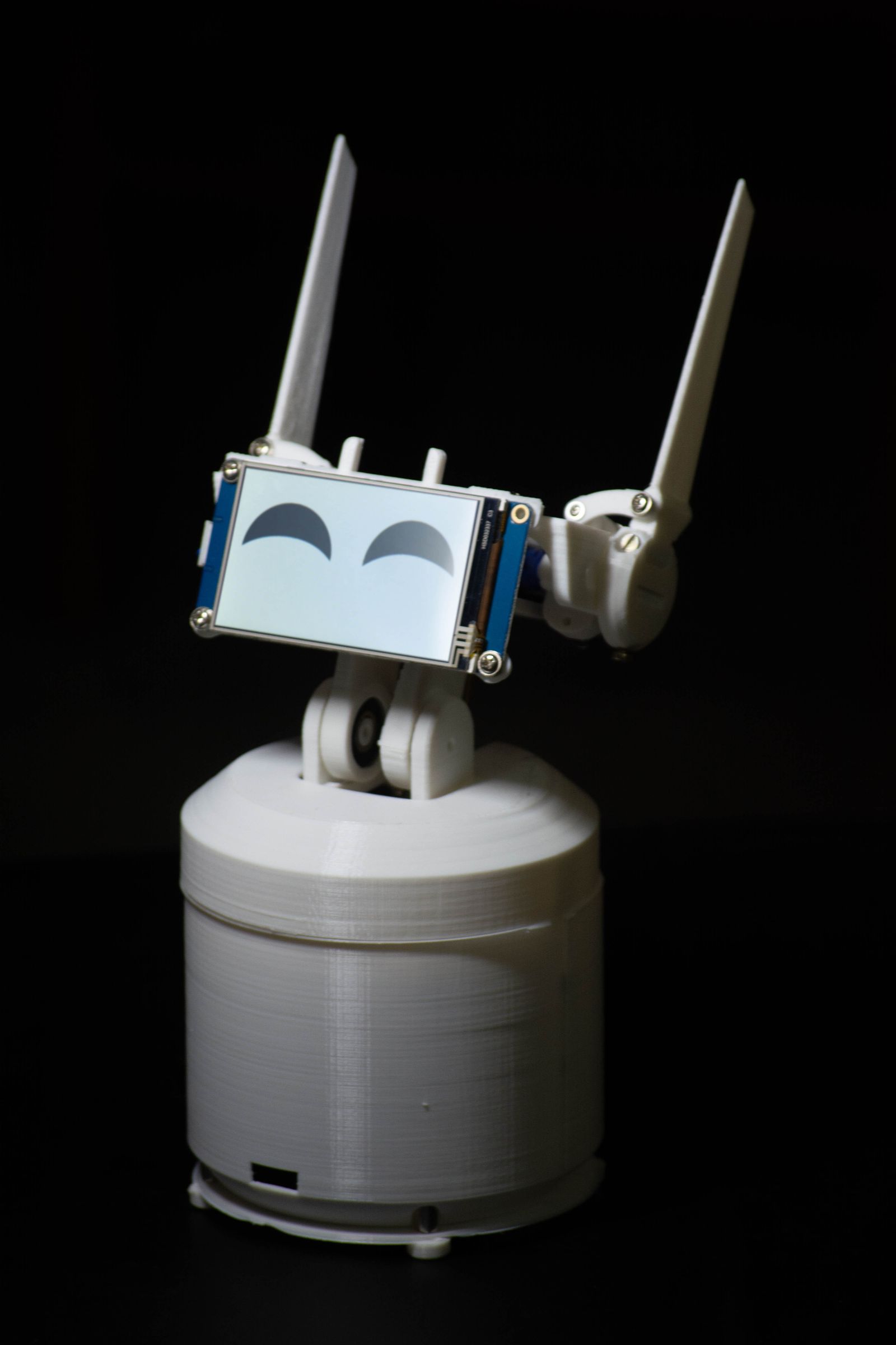 EWON Raspberry Pi Powered Home Robot : 7 Steps (with Pictures ...