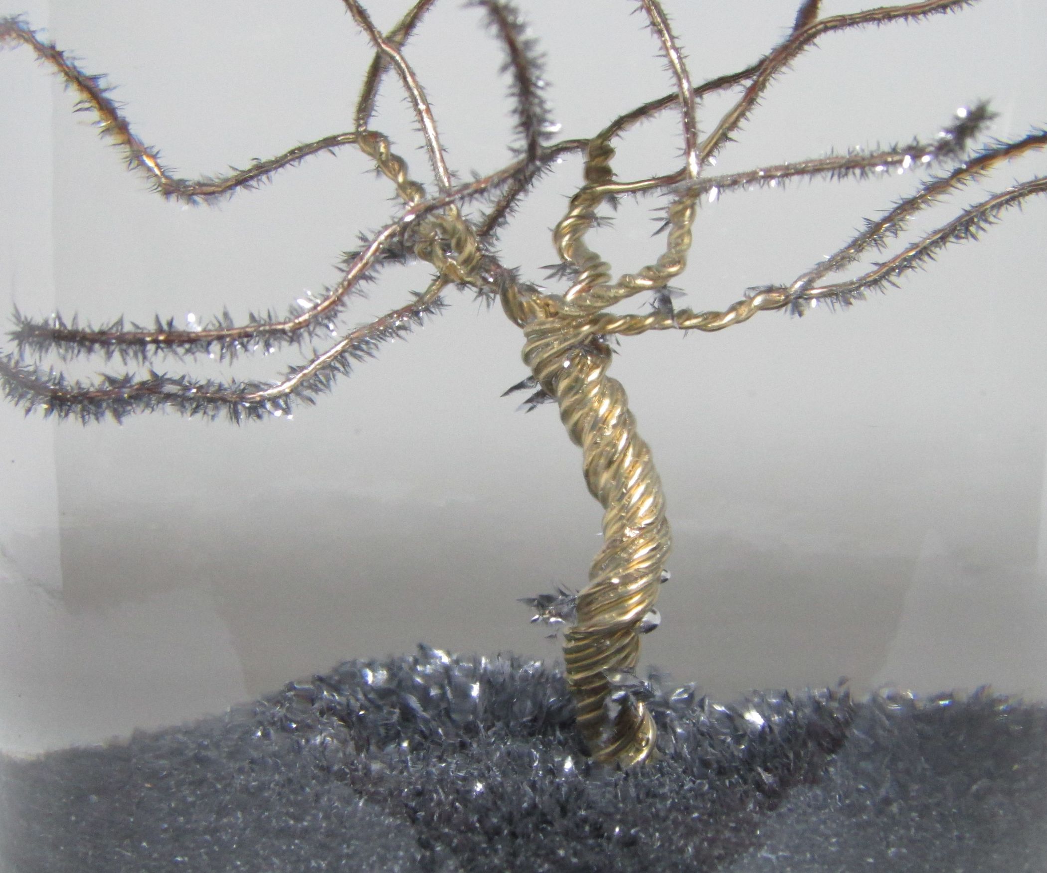 Lead Tree : 5 Steps (with Pictures) - Instructables