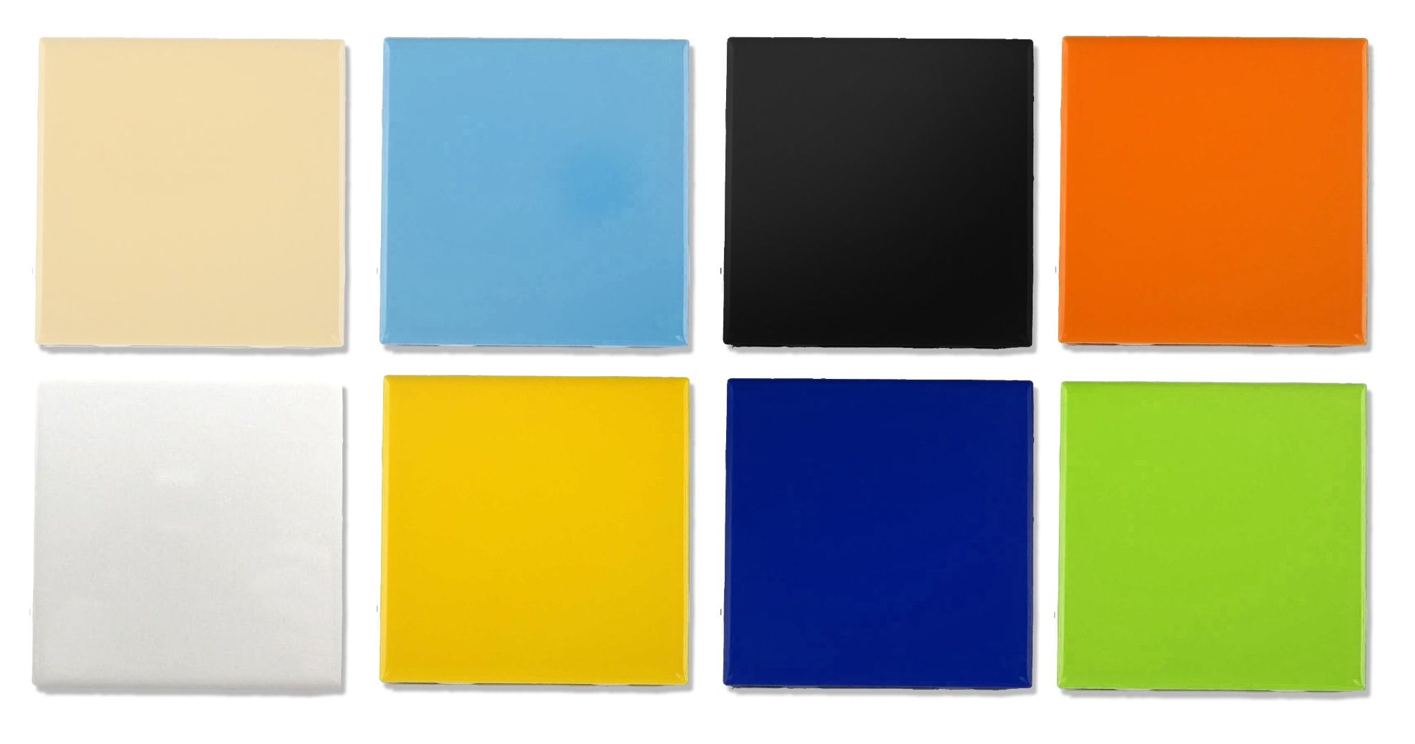 Mega Man 8-bit Mega Mural From Ceramic Tiles : 7 Steps (with Pictures ...