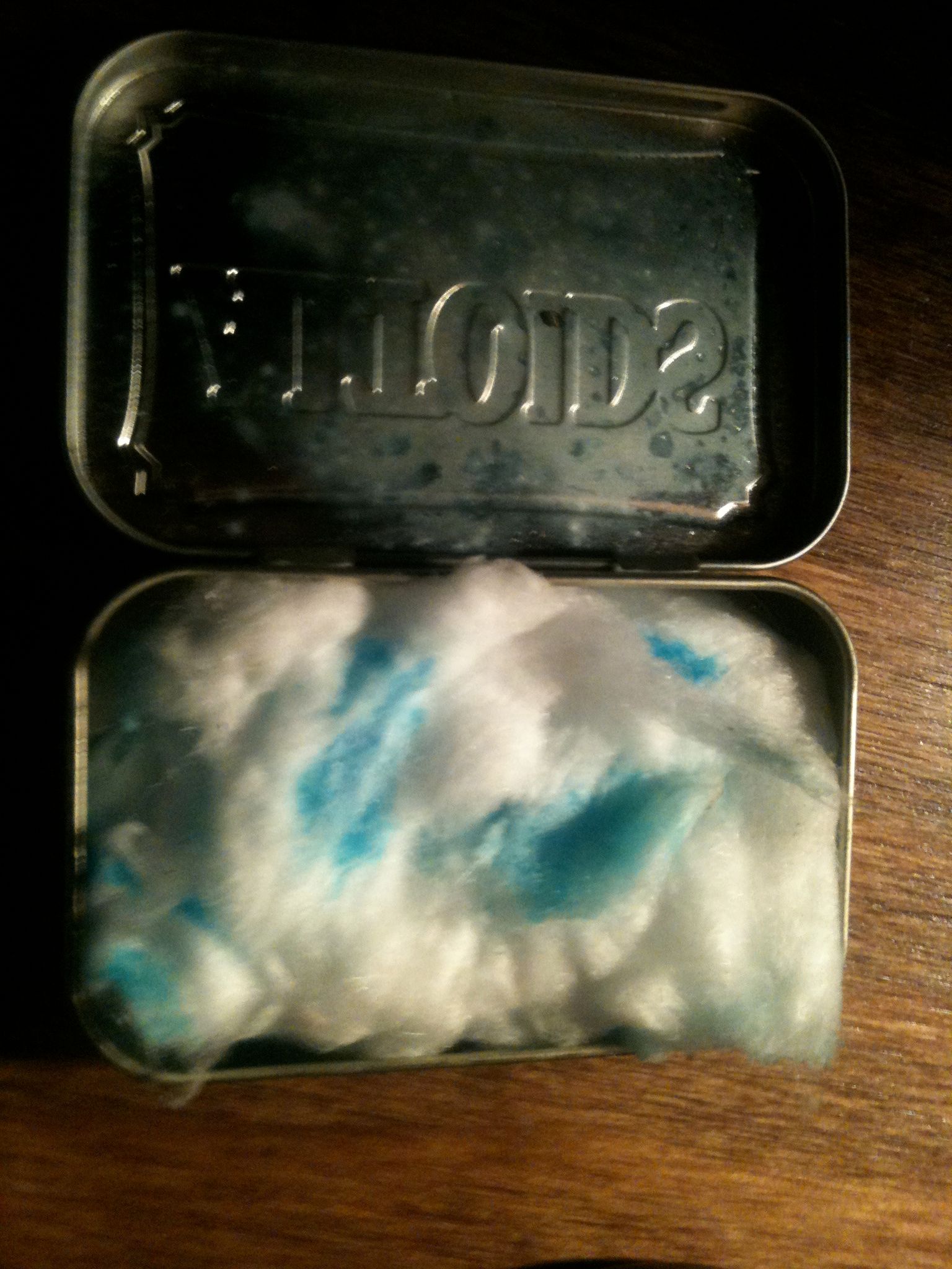 Super Altoids Stove : 5 Steps - Instructables