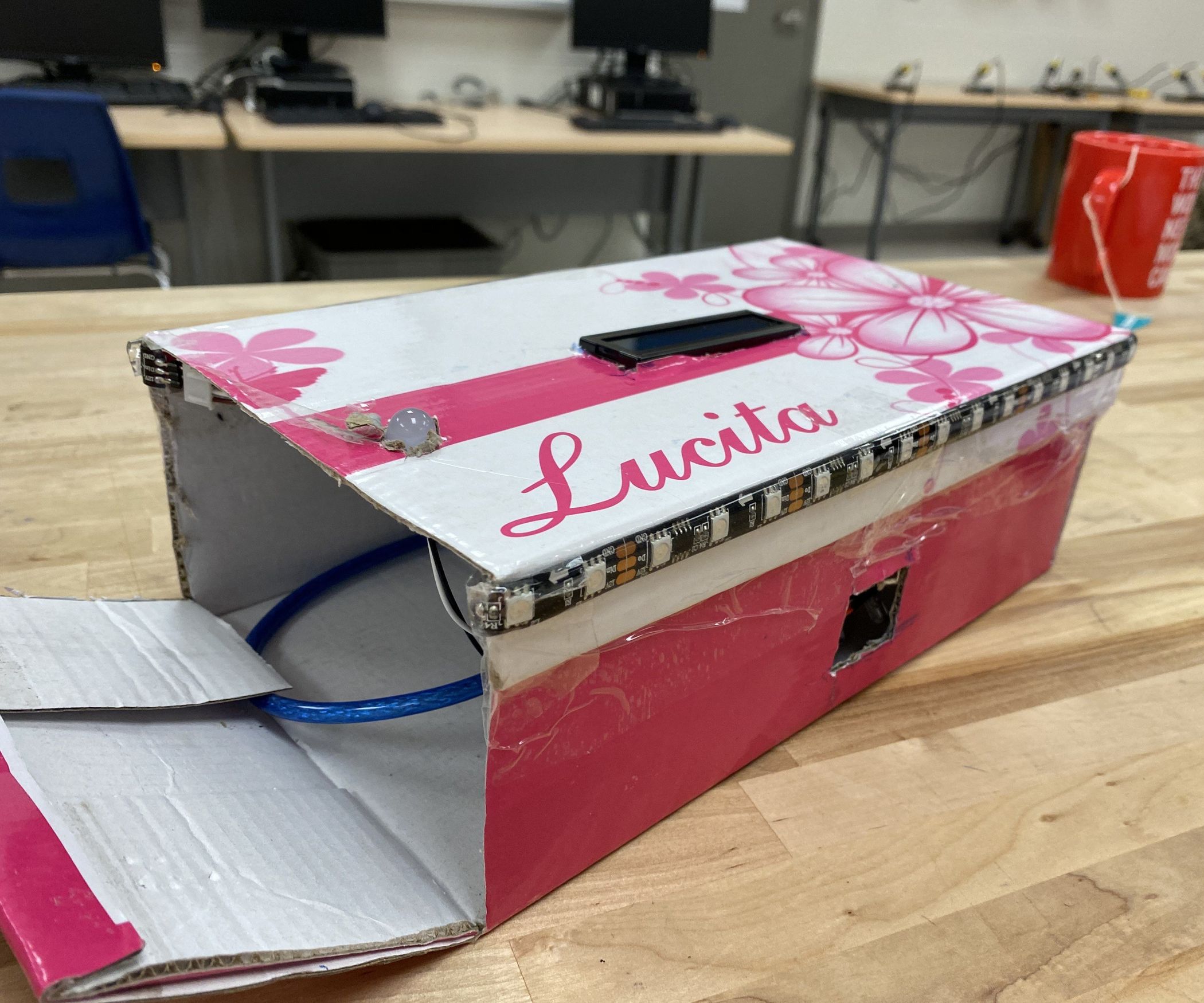 Color Box : 3 Steps - Instructables