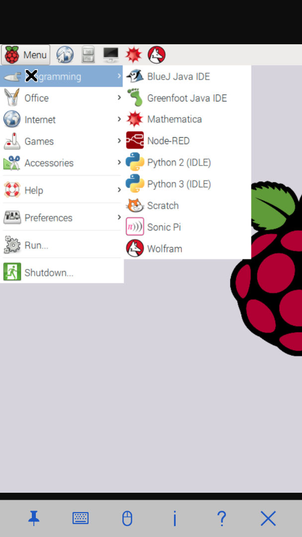 Setting Up a VNC Server on Your Raspberry Pi : 4 Steps - Instructables