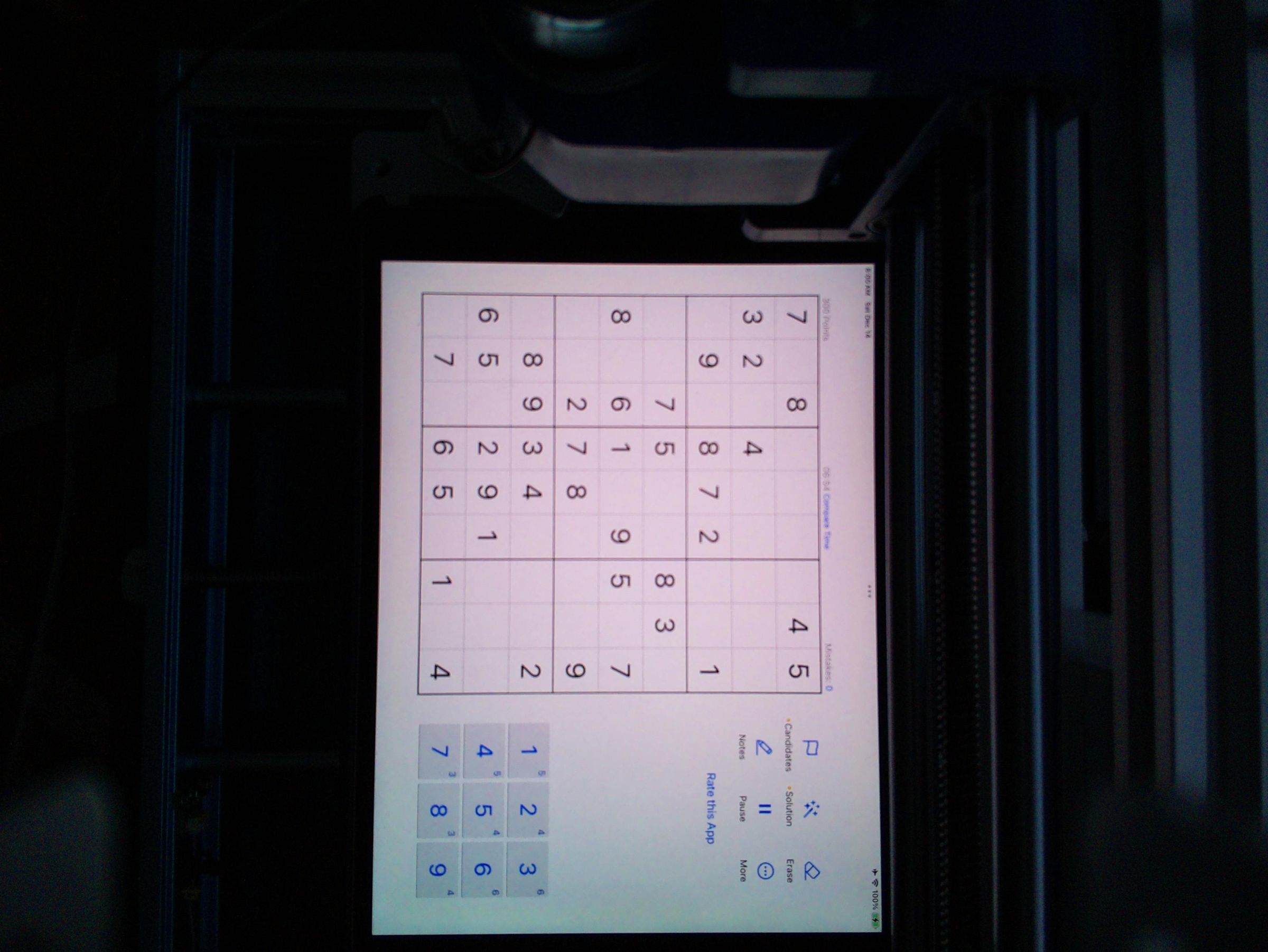 Solve a Sudoku Puzzle With a CNC Machine : 14 Steps (with Pictures) - Instructables