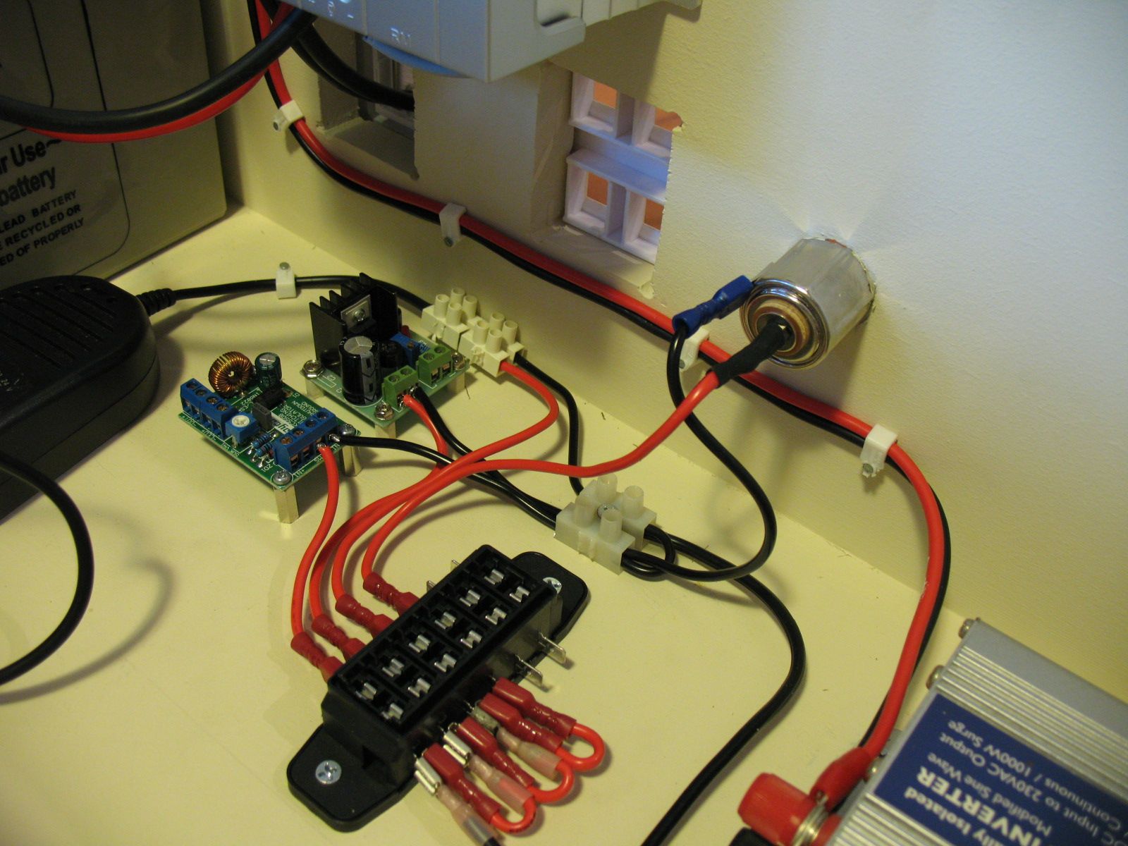 Solar Power Station : 33 Steps (with Pictures) - Instructables
