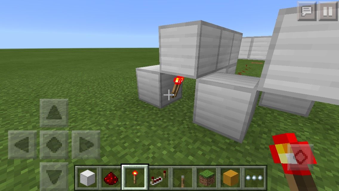 Redstone Computer : 14 Steps - Instructables