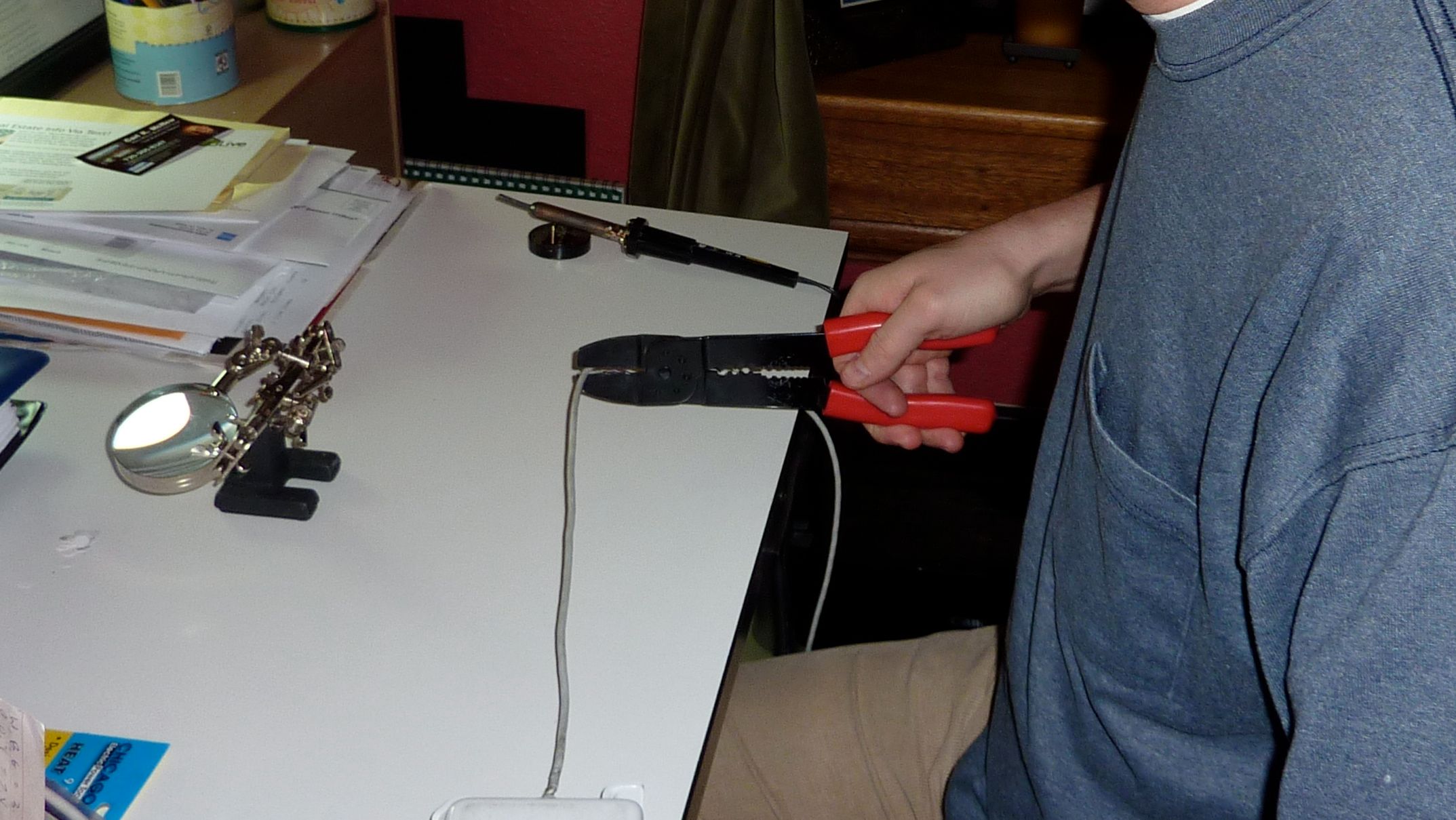 Apple Macbook Power Cord Repair : 4 Steps - Instructables