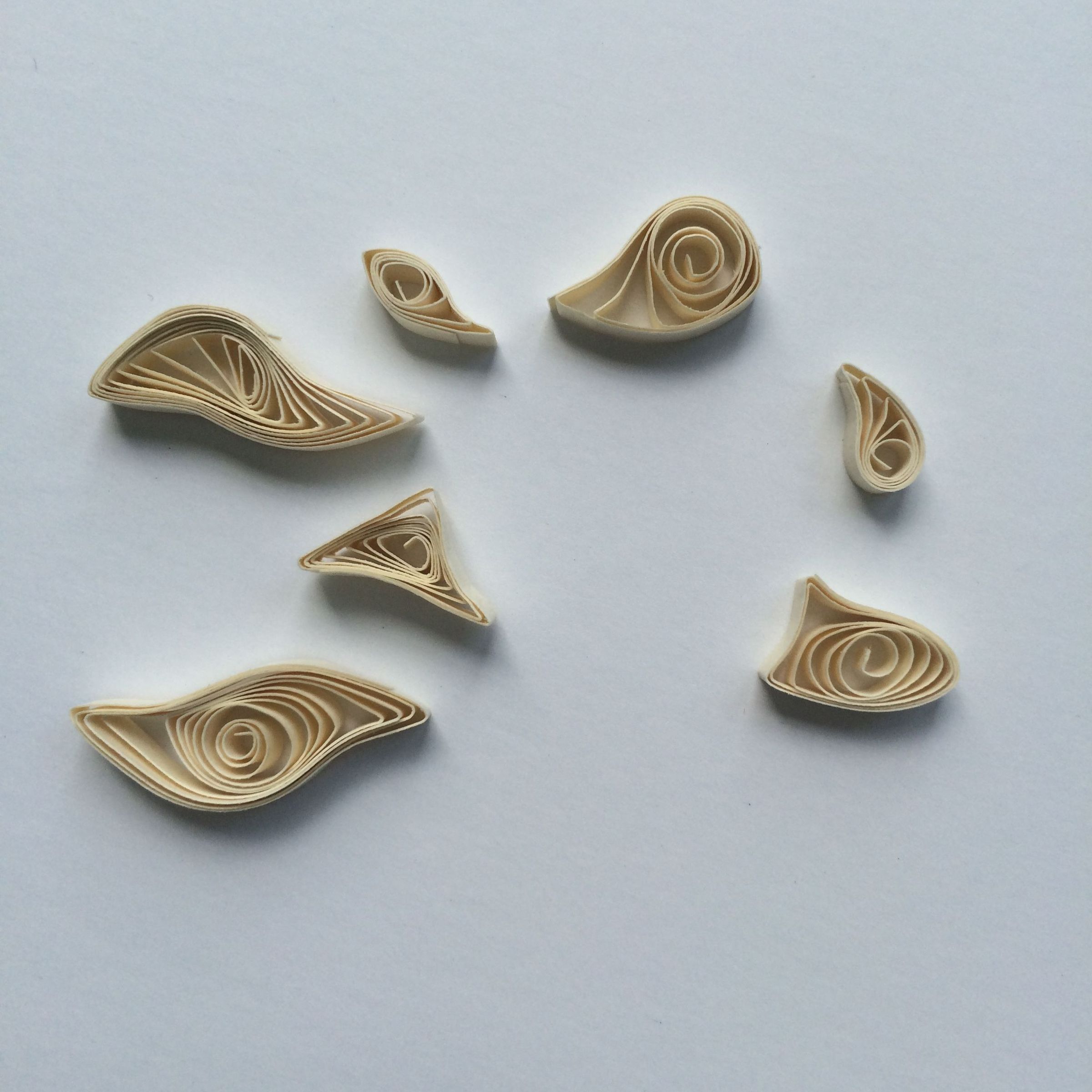 Quilled Mermaid : 8 Steps (with Pictures) - Instructables