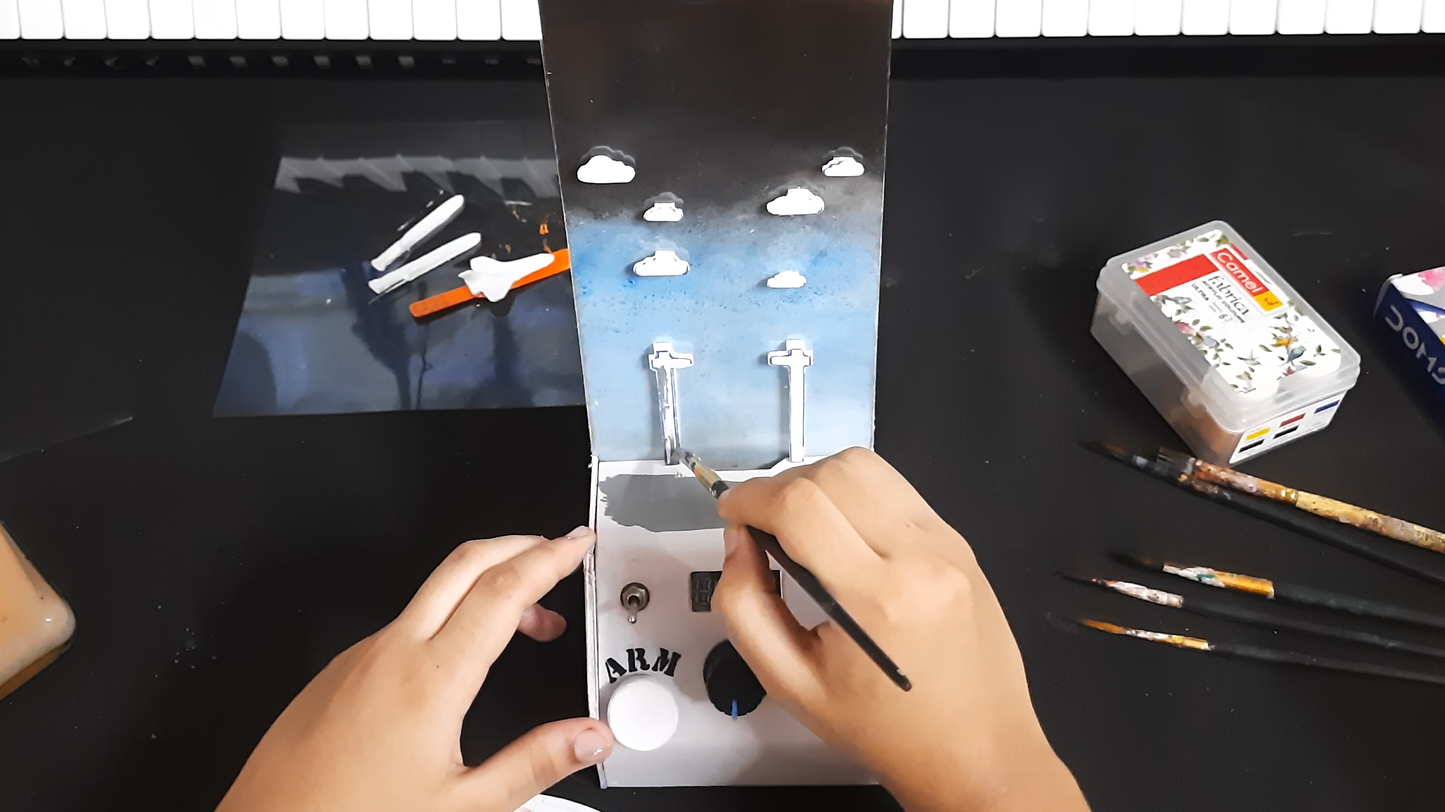DIY Space Shuttle Launch Model / Science Fair / Rocket : 12 Steps (with ...