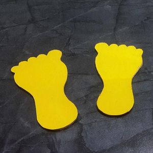 Learn How to Make Rolling Feet Craft for Kids : 6 Steps - Instructables
