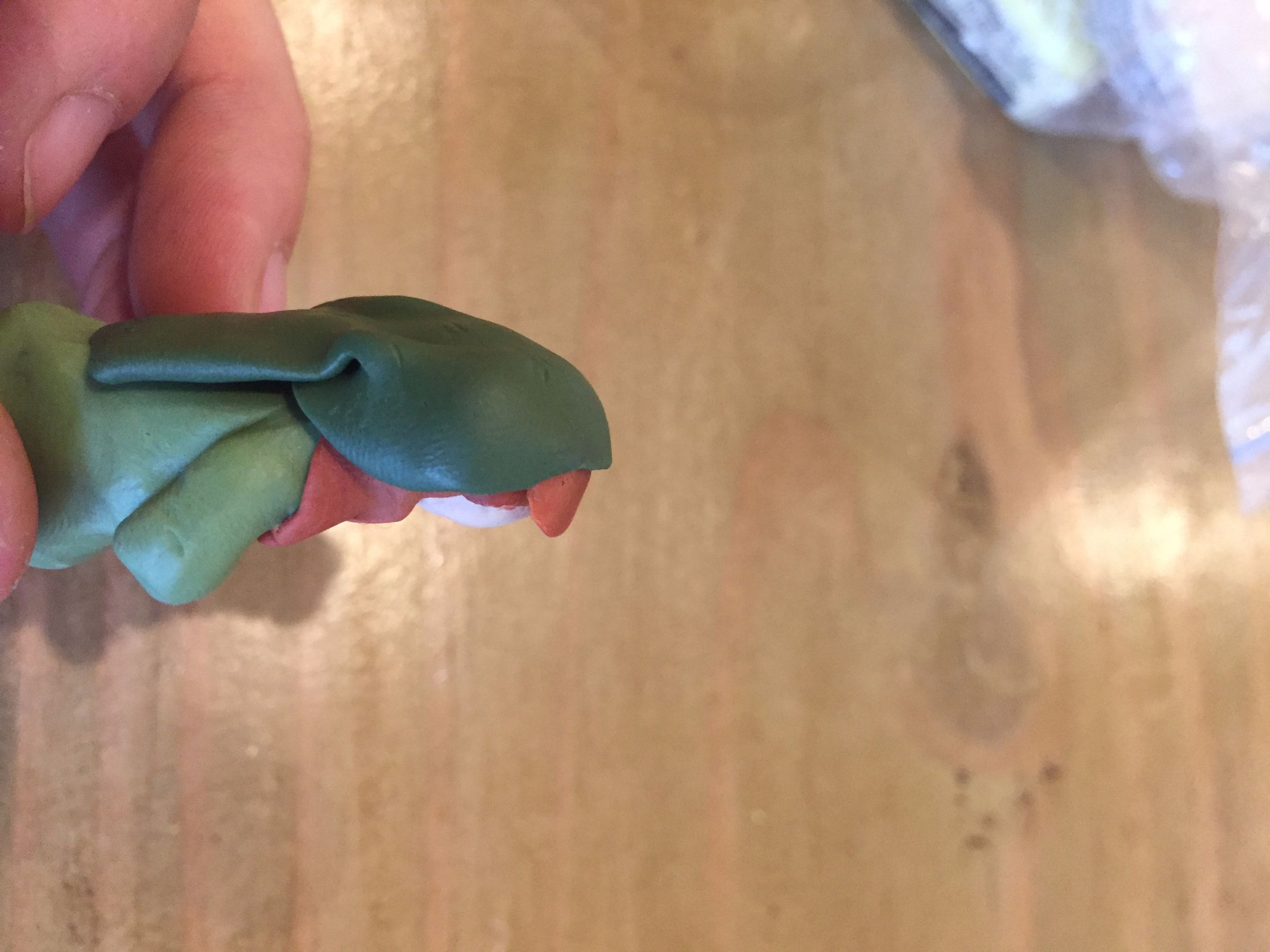 Easy Clay Nativity People : 4 Steps (with Pictures) - Instructables