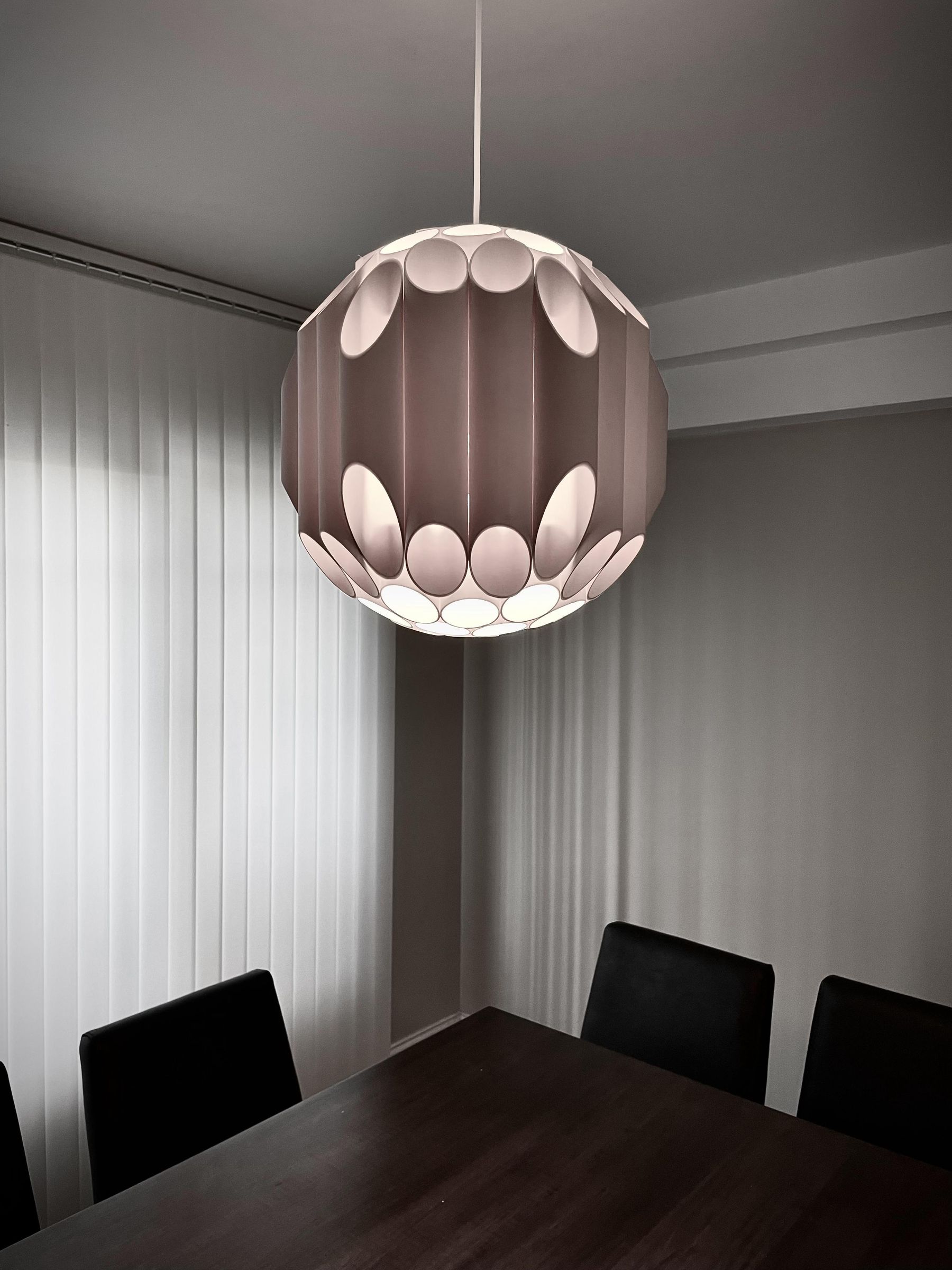 DIY Spherical Tube Lamp : 8 Steps (with Pictures) - Instructables