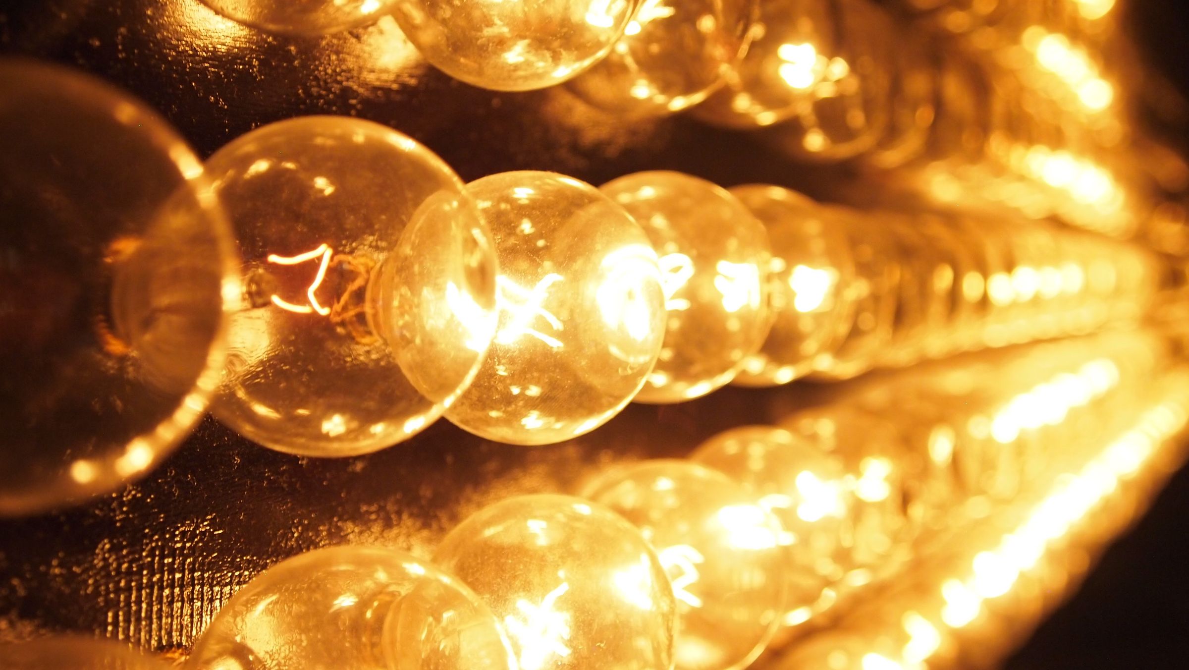 Sound Reactive Light Bulb Displays + Stranger Things... : 8 Steps (with ...