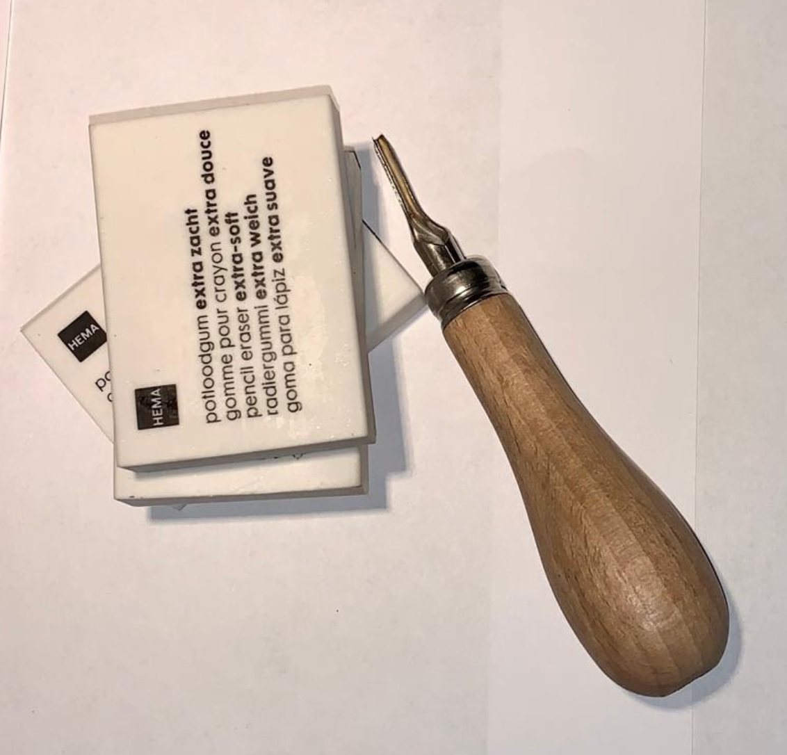 DIY Eraser Stamps : 4 Steps - Instructables