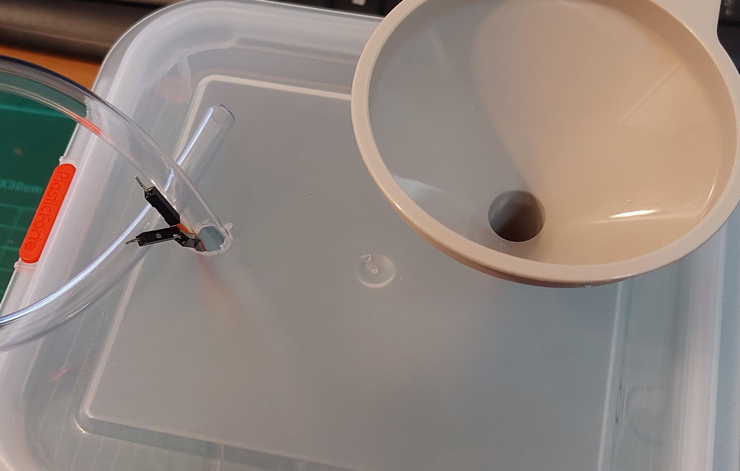 Automatic Watering System Using Pico:ed V2 : 13 Steps (with Pictures) - Instructables